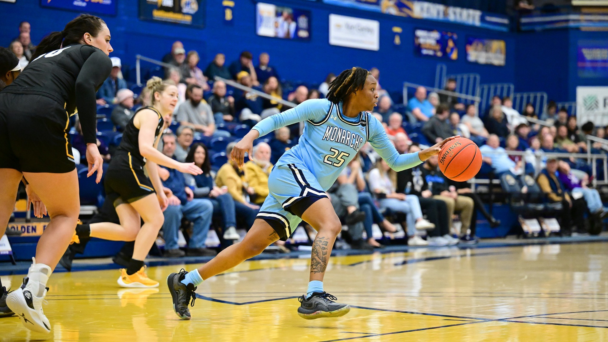 Women's Basketball - Old Dominion Athletics