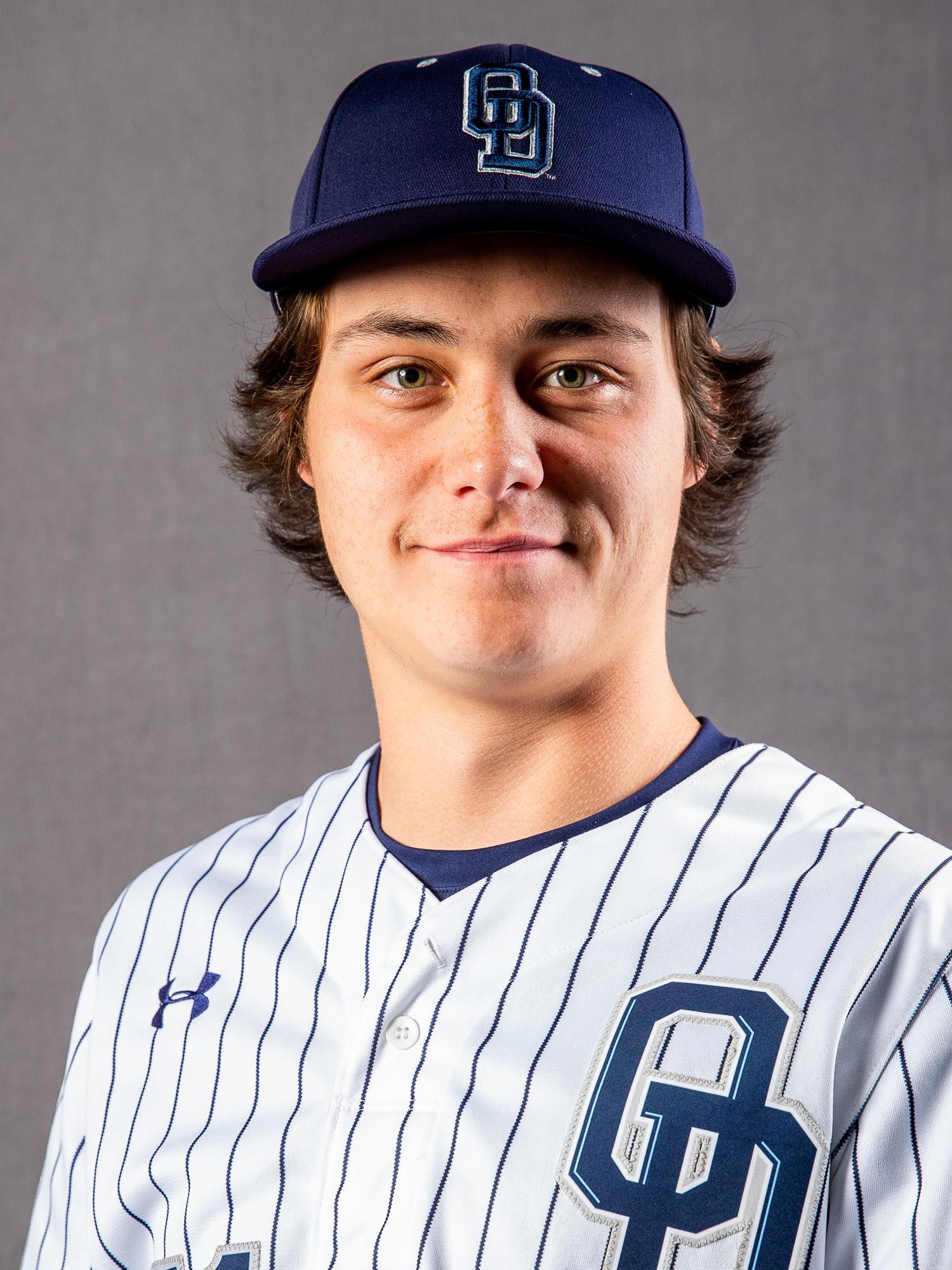 Joey Rodriguez - Baseball 2021 - Old Dominion Athletics