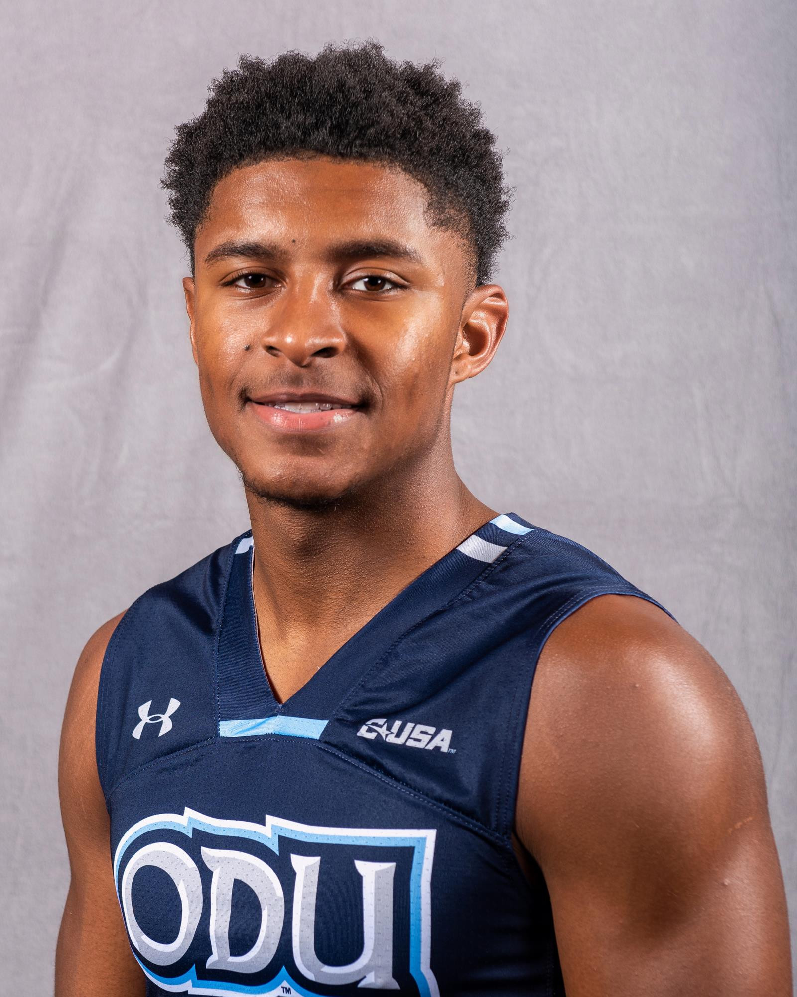 Jaylin Hunter - Men's Basketball 2019-20 - Old Dominion Athletics