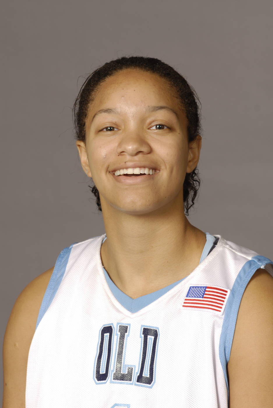 Margaret Harvey - Women's Basketball 2008-09 - Old Dominion Athletics