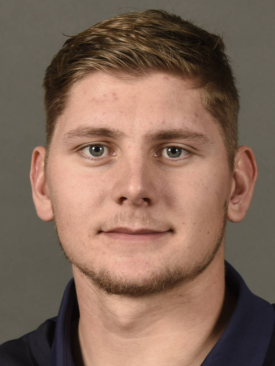 Jack Jett - Baseball 2016 - Old Dominion Athletics