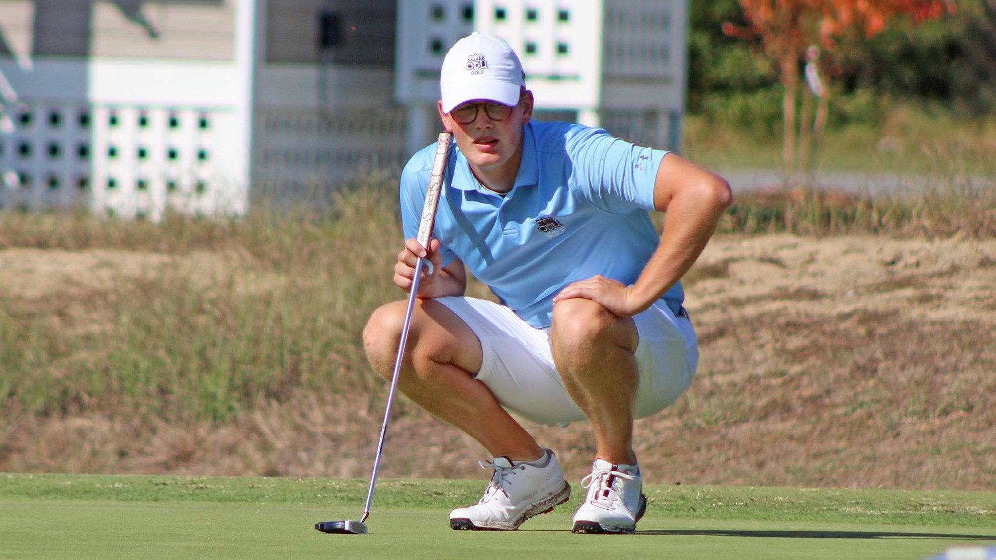 Men’s Golf Finishes First Round of Advance Golf Partners Collegiate ...