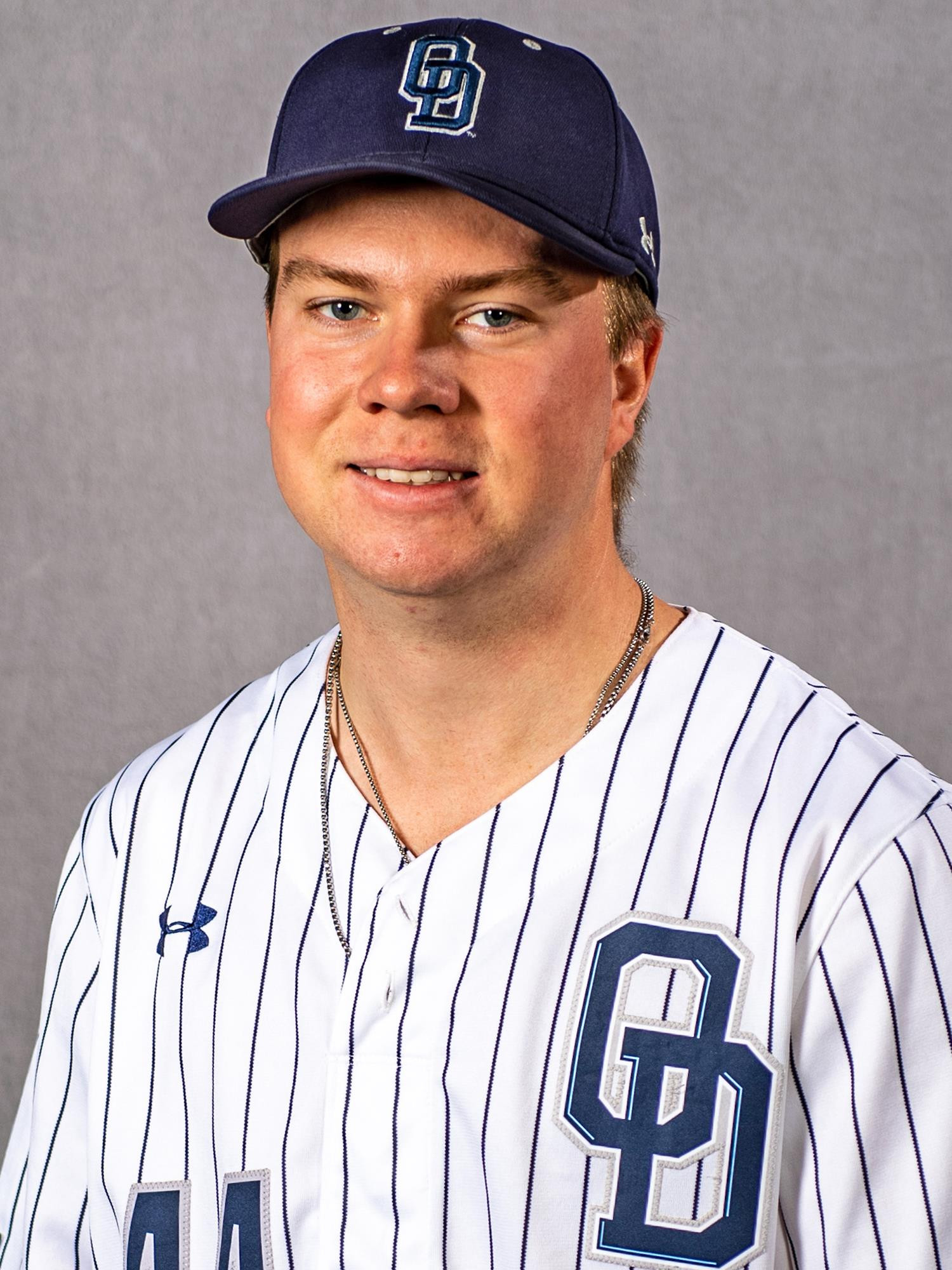 Tommy Gertner - Baseball 2022 - Old Dominion Athletics