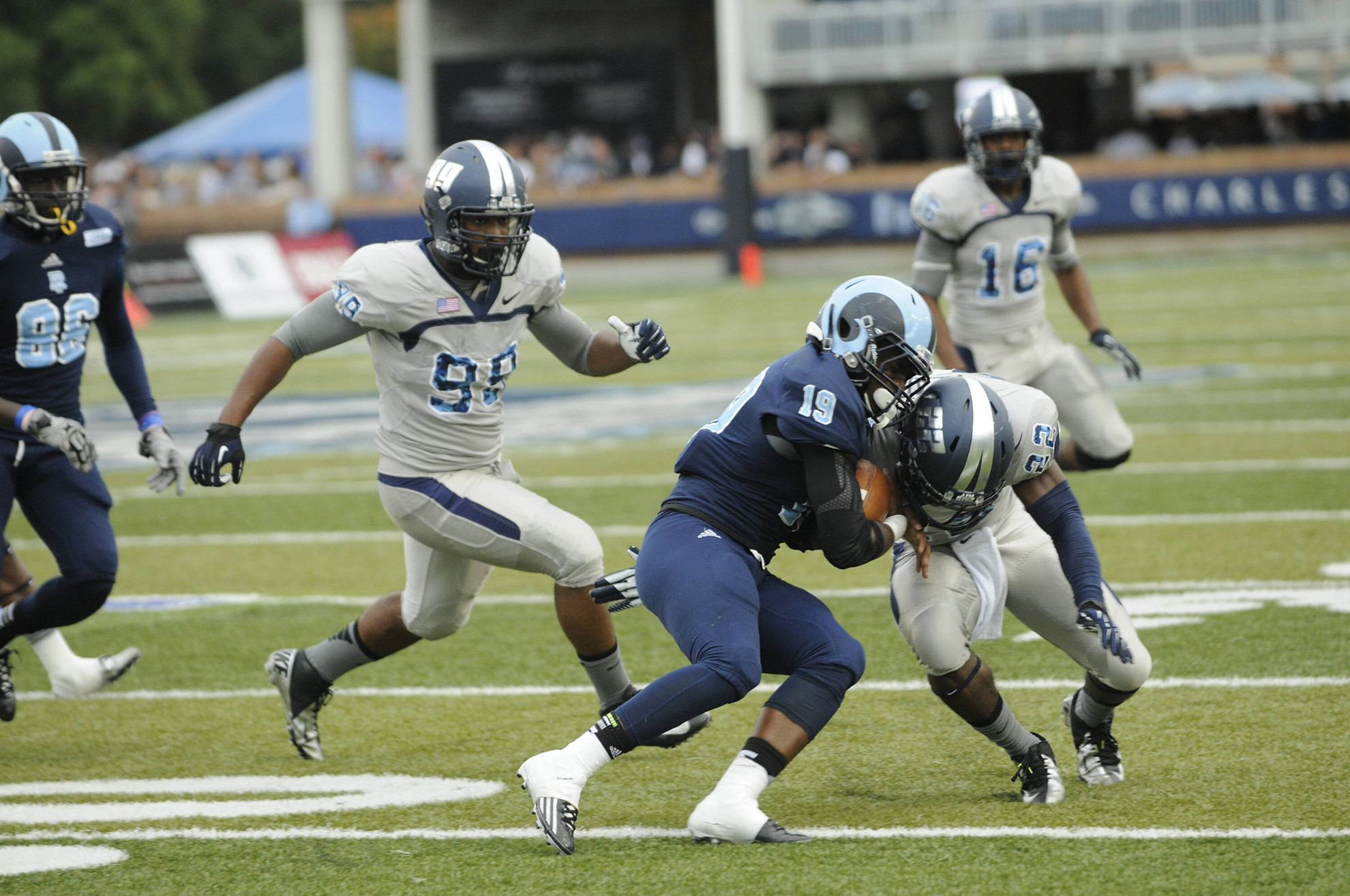 Football Position Preview: Secondary - Old Dominion Athletics