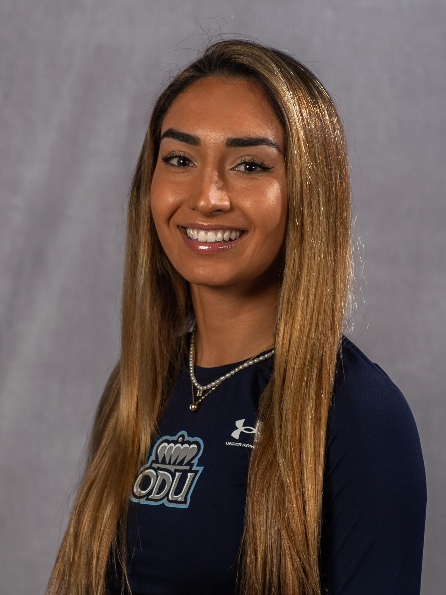 Marina Alcaide - Women's Tennis 2021-22 - Old Dominion Athletics