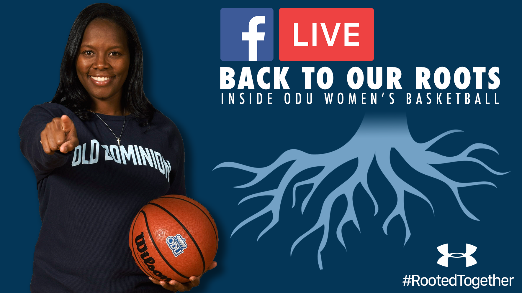 Back To Our Roots: Inside ODU Women's Basketball - Old Dominion Athletics