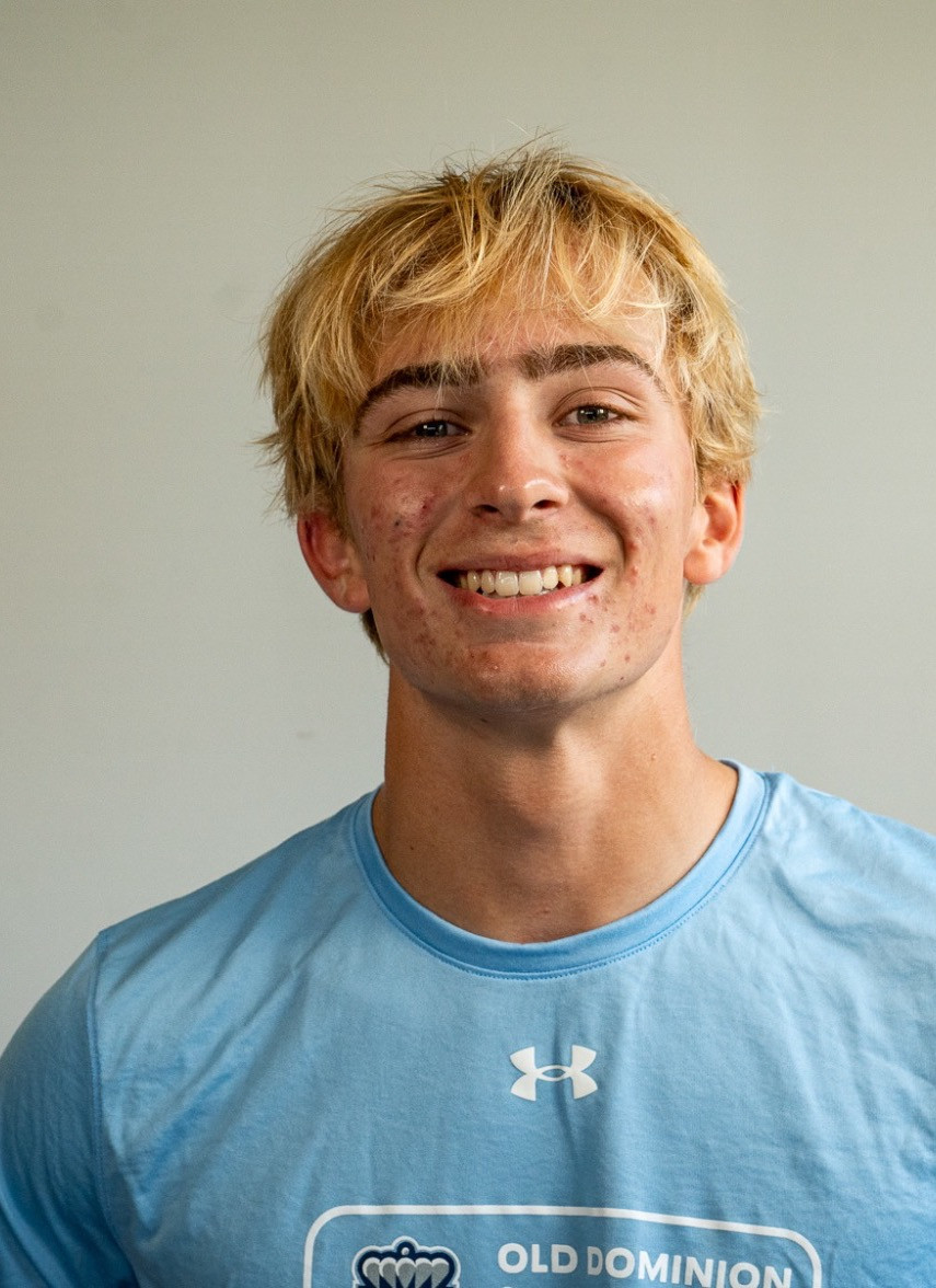 Blake Goodwin - 2024-25 Sailing Roster - Old Dominion Athletics