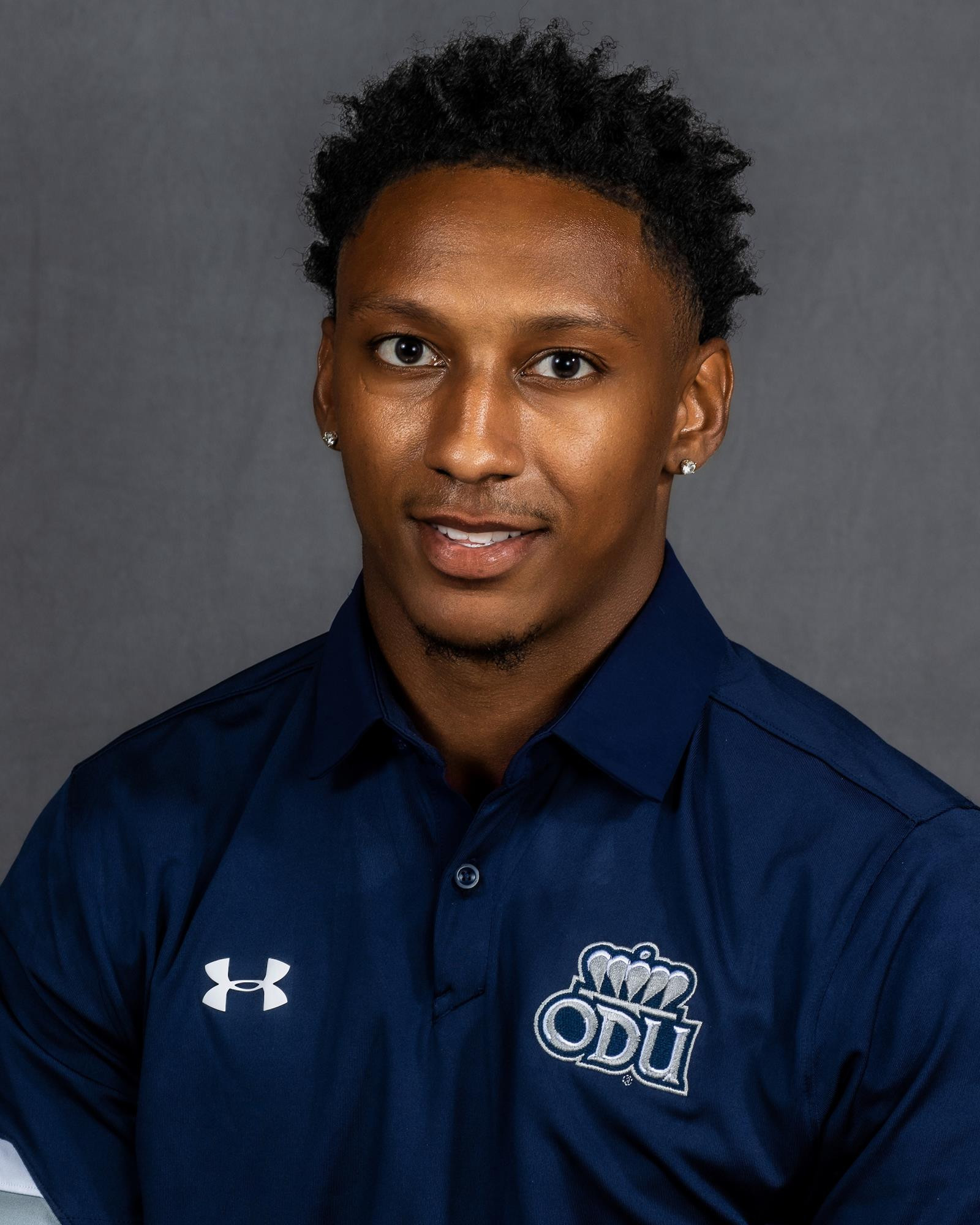Cornell Hendrick Jr. - Football 2021 - Old Dominion Athletics