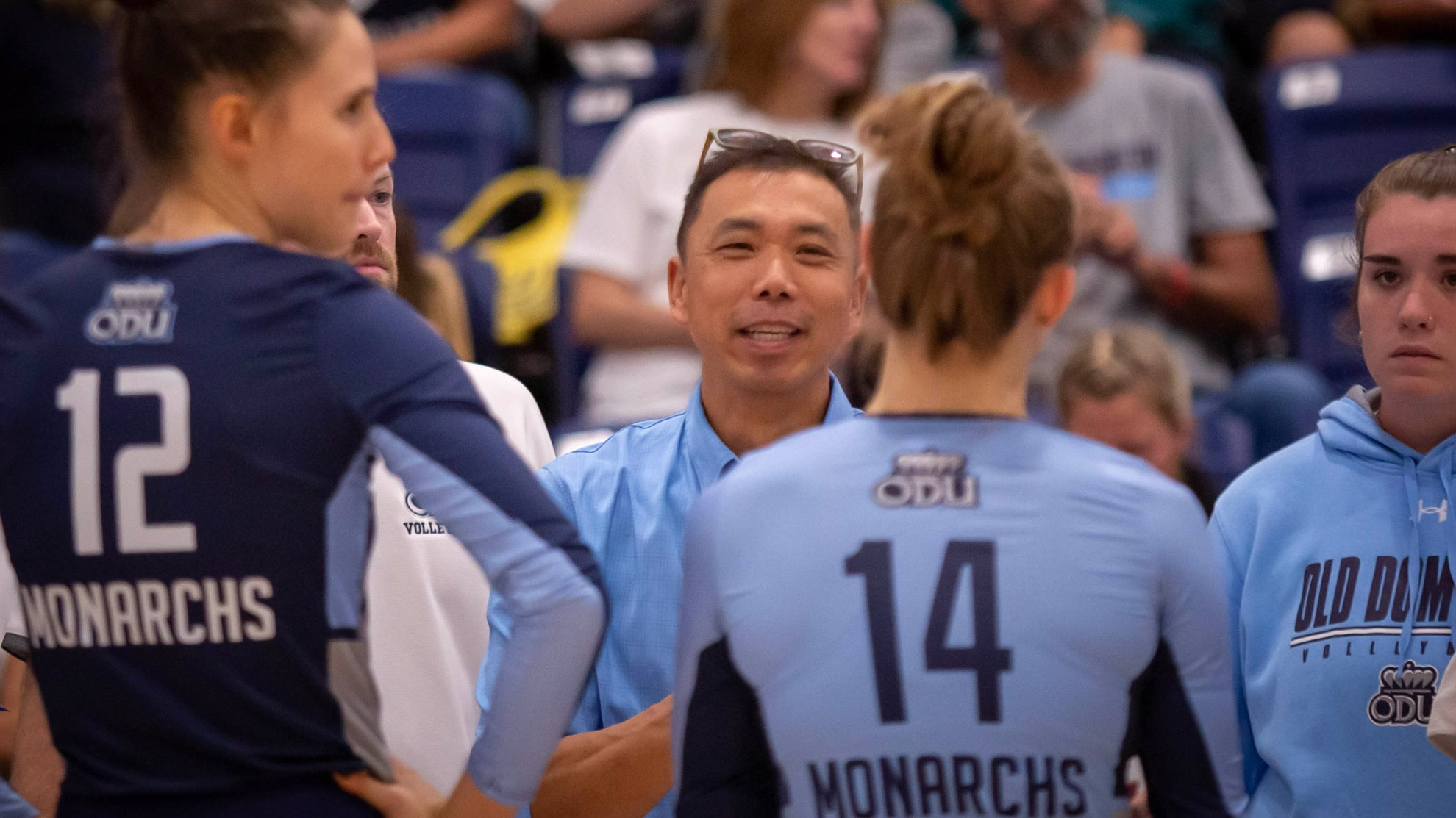 Volleyball to Face App State This Weekend - Old Dominion Athletics