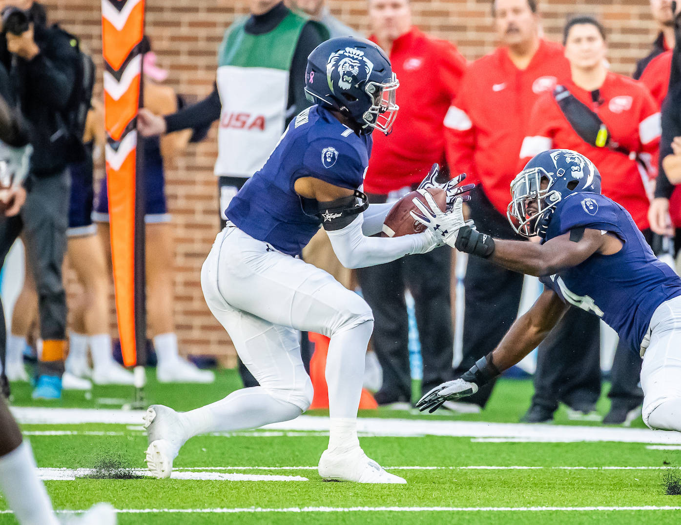Game Nine Preview: Old Dominion at FIU - Old Dominion Athletics