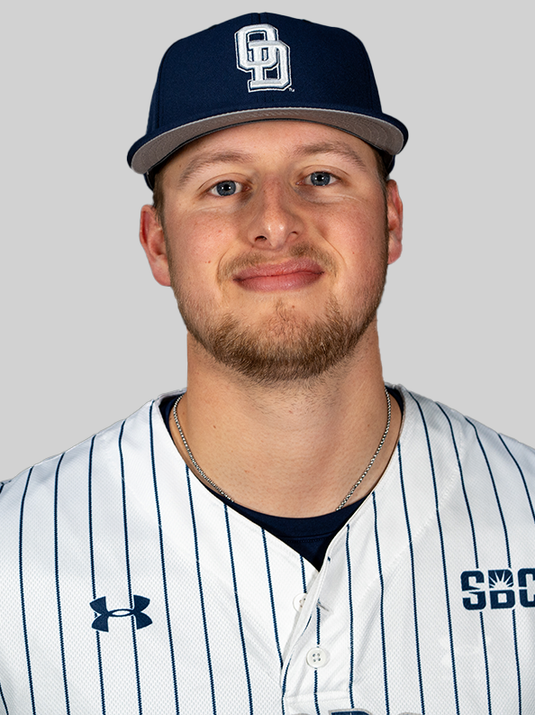 Trent Buchanan - Baseball 2024 - Old Dominion Athletics