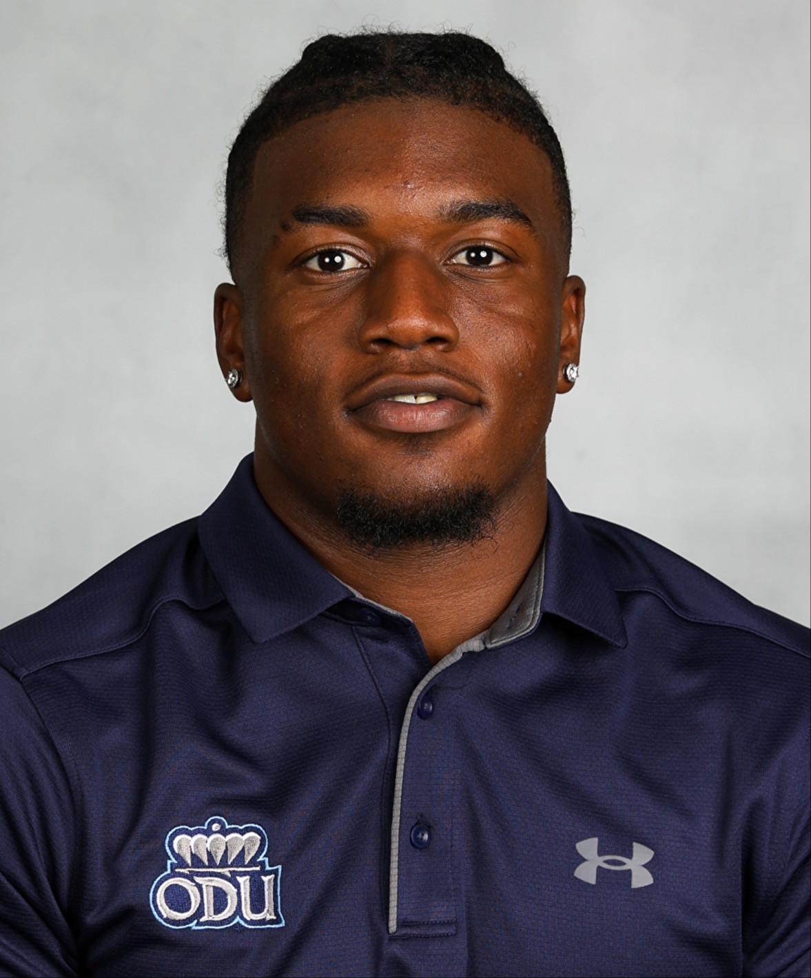 Jahron Manning - Football 2024 - Old Dominion Athletics