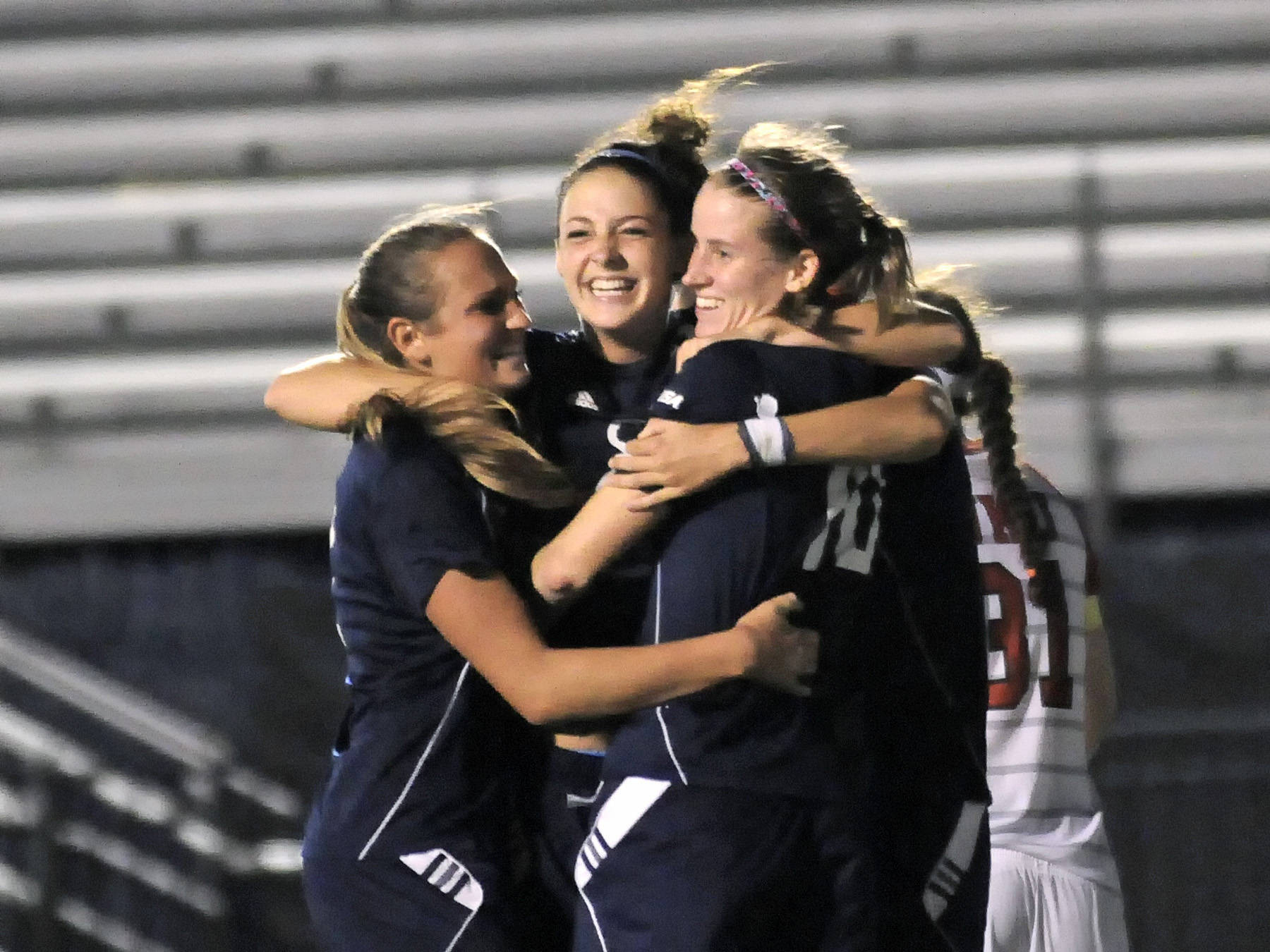 ODU Comes From Behind With 10 Players to Claim 2-1 (2 OT) Victory - Old ...