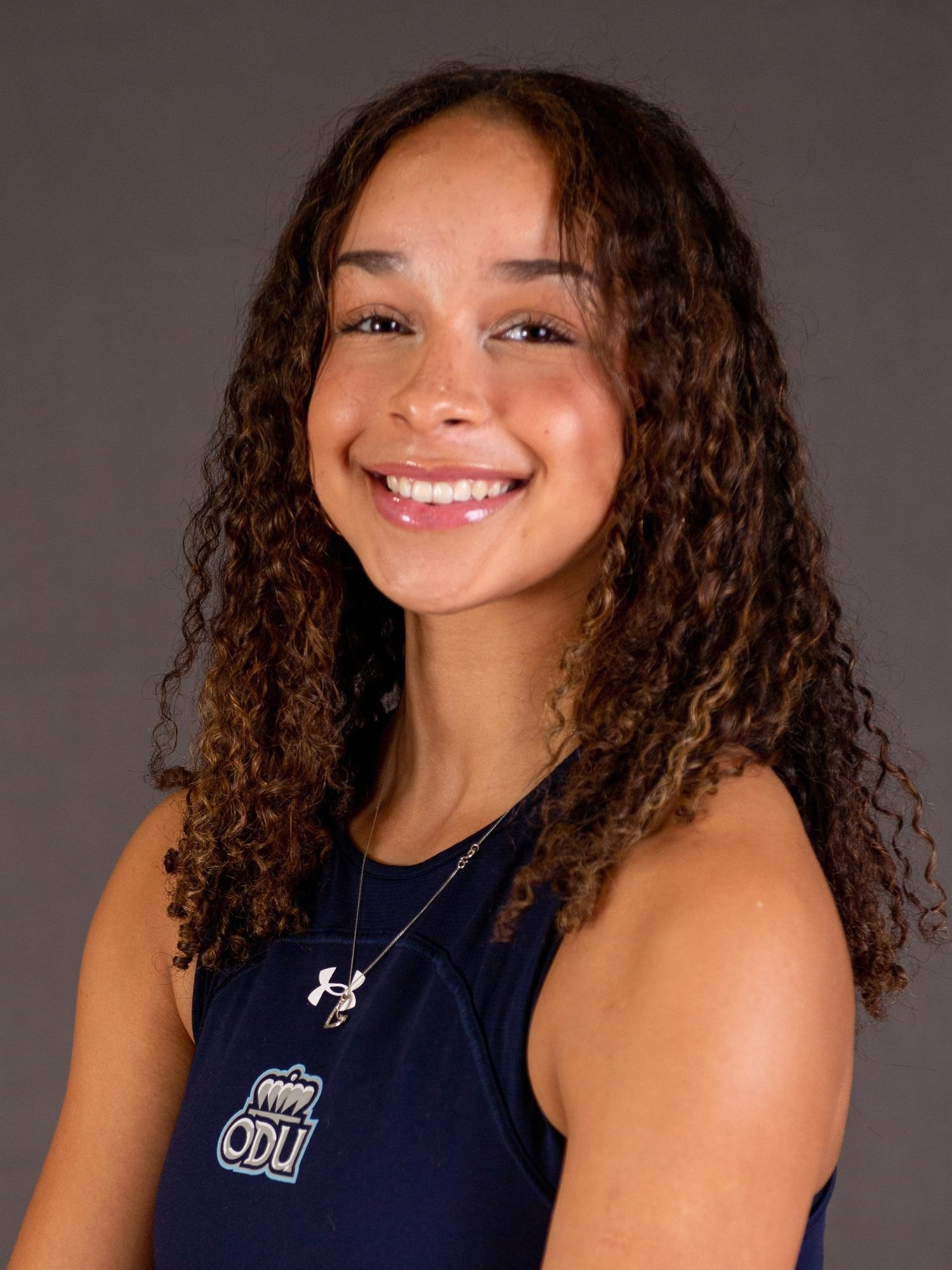 Sofia Johnson - Women's Tennis 2023-24 - Old Dominion Athletics