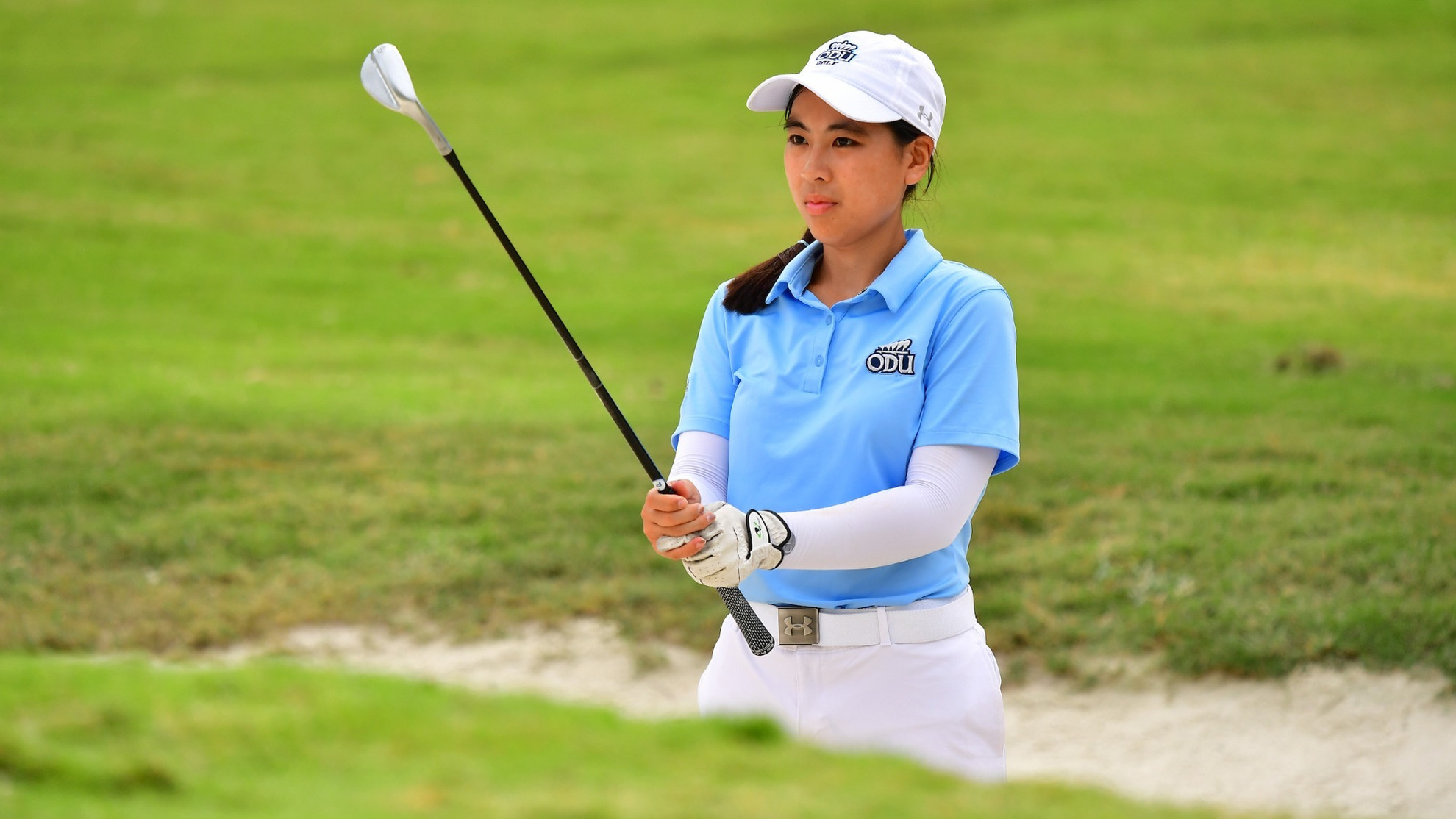 Women's Golf Opens Spring Season at UCF Challenge - Old Dominion Athletics