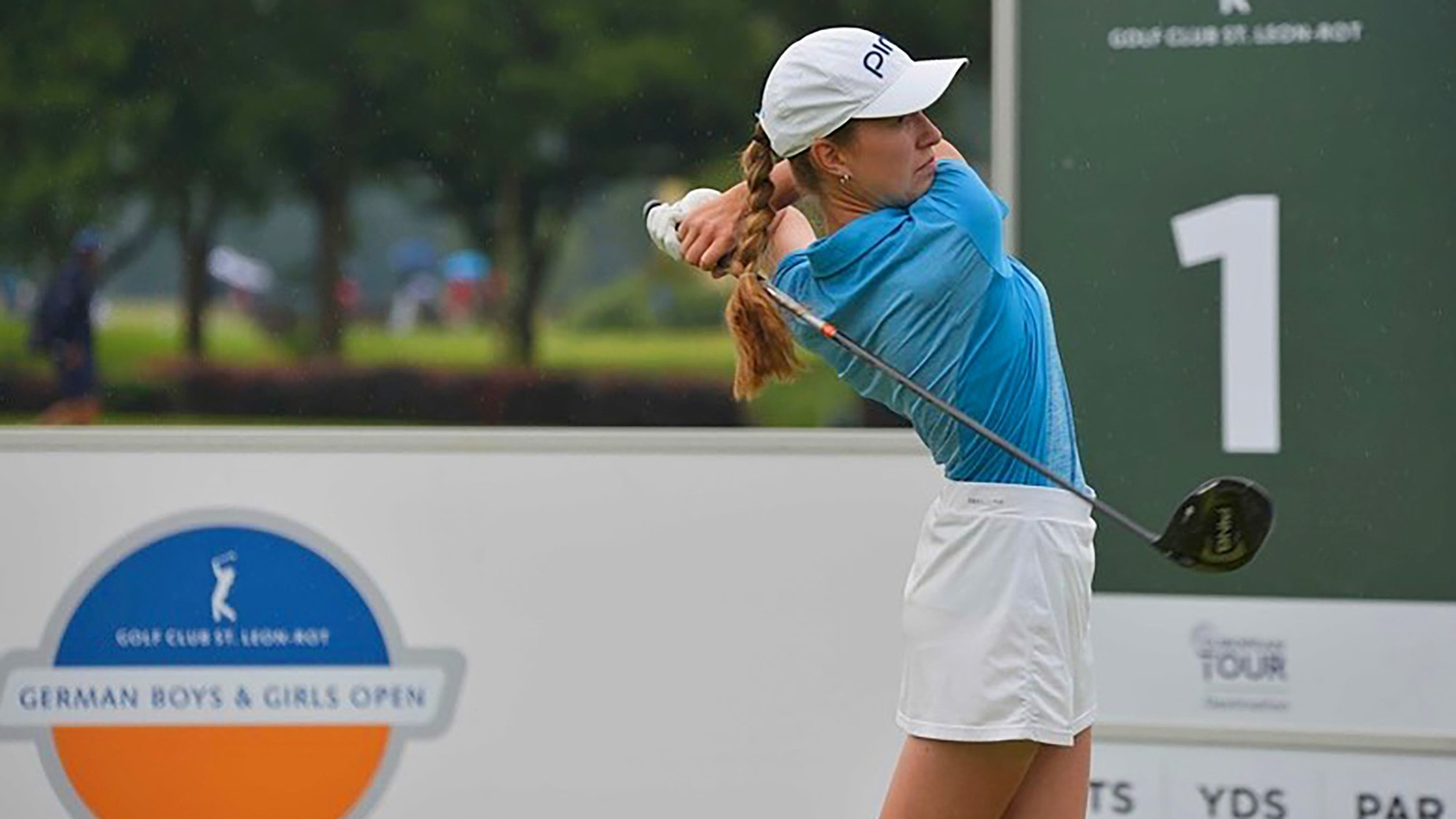 Barbara Car Joins ODU Women's Golf 2024 Signing Class - Old Dominion ...