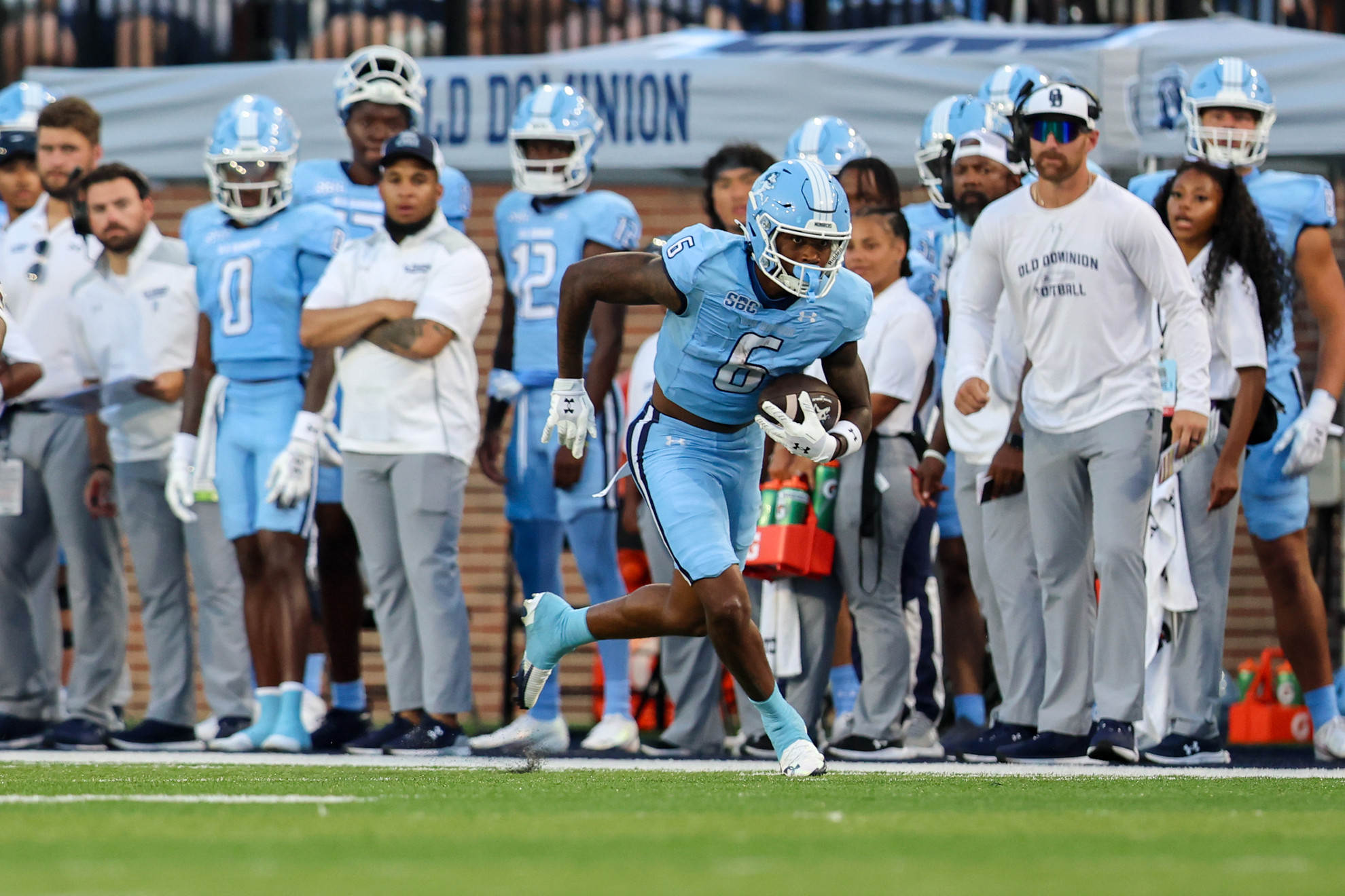 Game Three Preview: ODU at Virginia Tech - Old Dominion Athletics