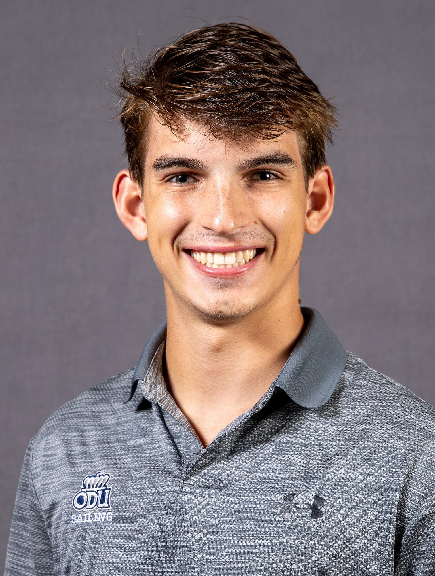 Tyler Bissell - Sailing 2021-22 - Old Dominion Athletics