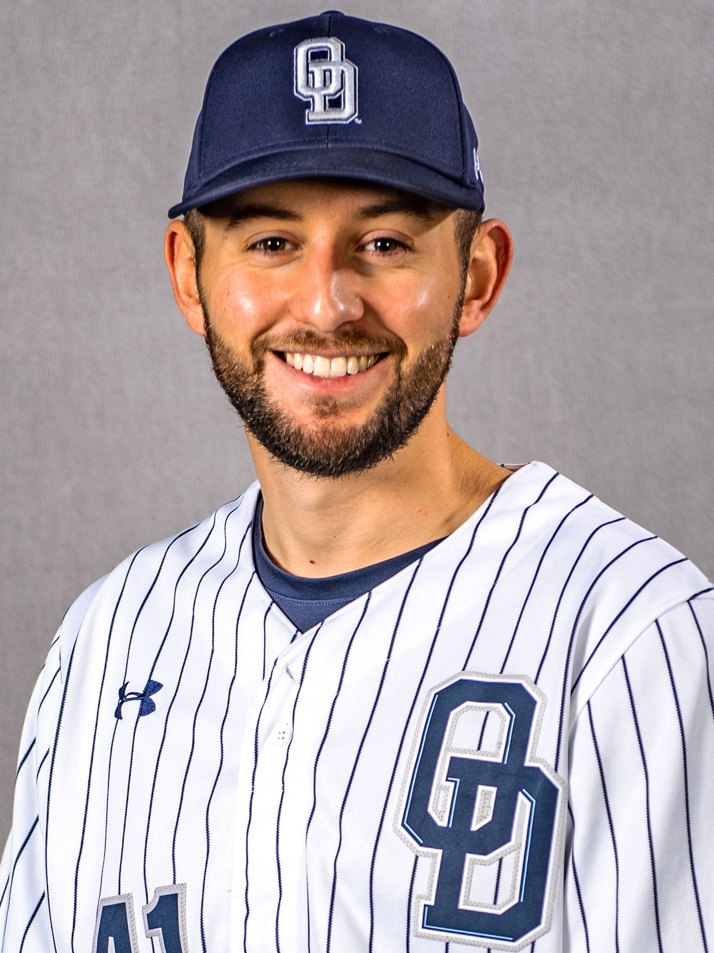 Trey Fisher - Baseball 2022 - Old Dominion Athletics