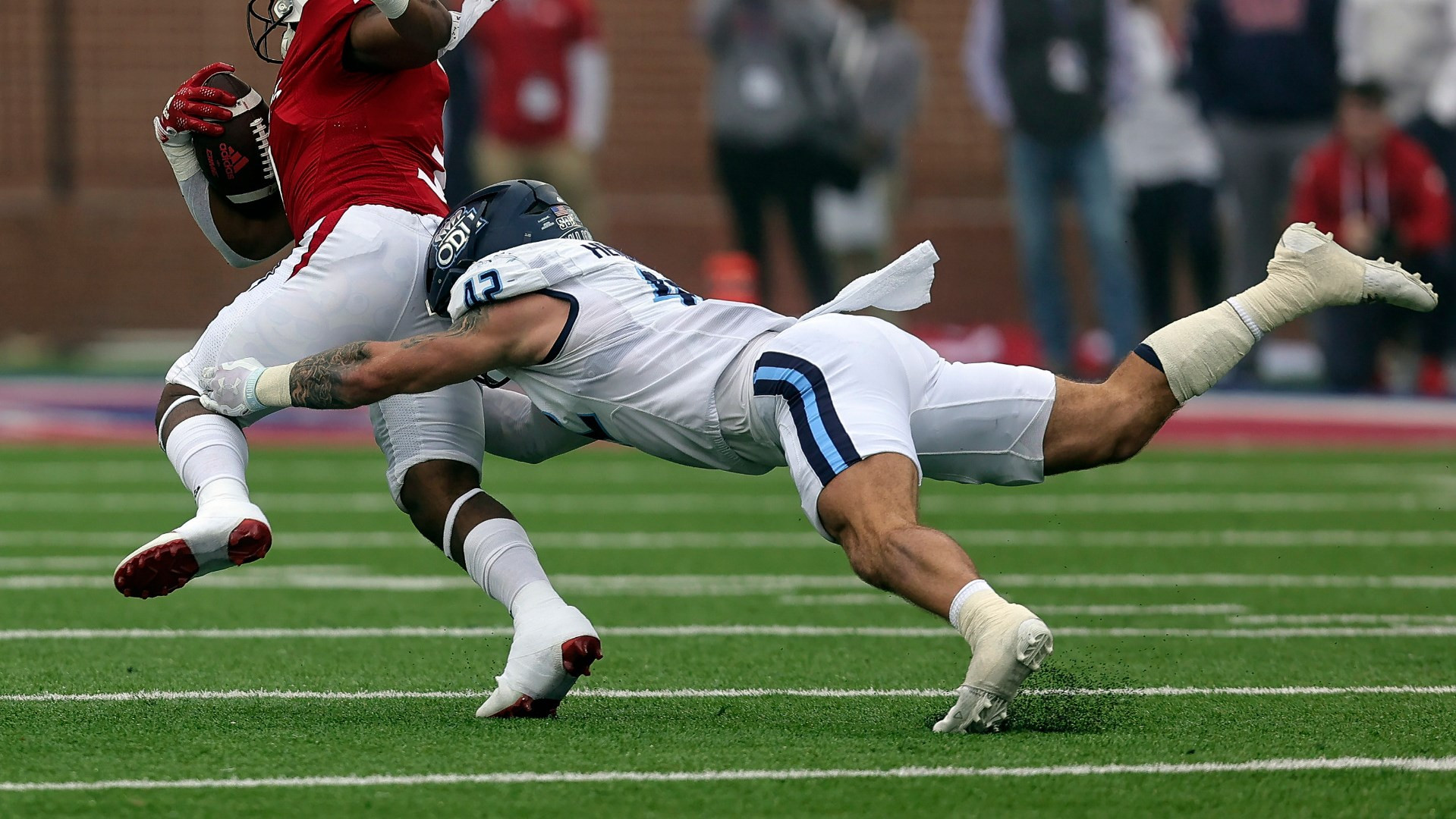 Football 2024 - Old Dominion Athletics