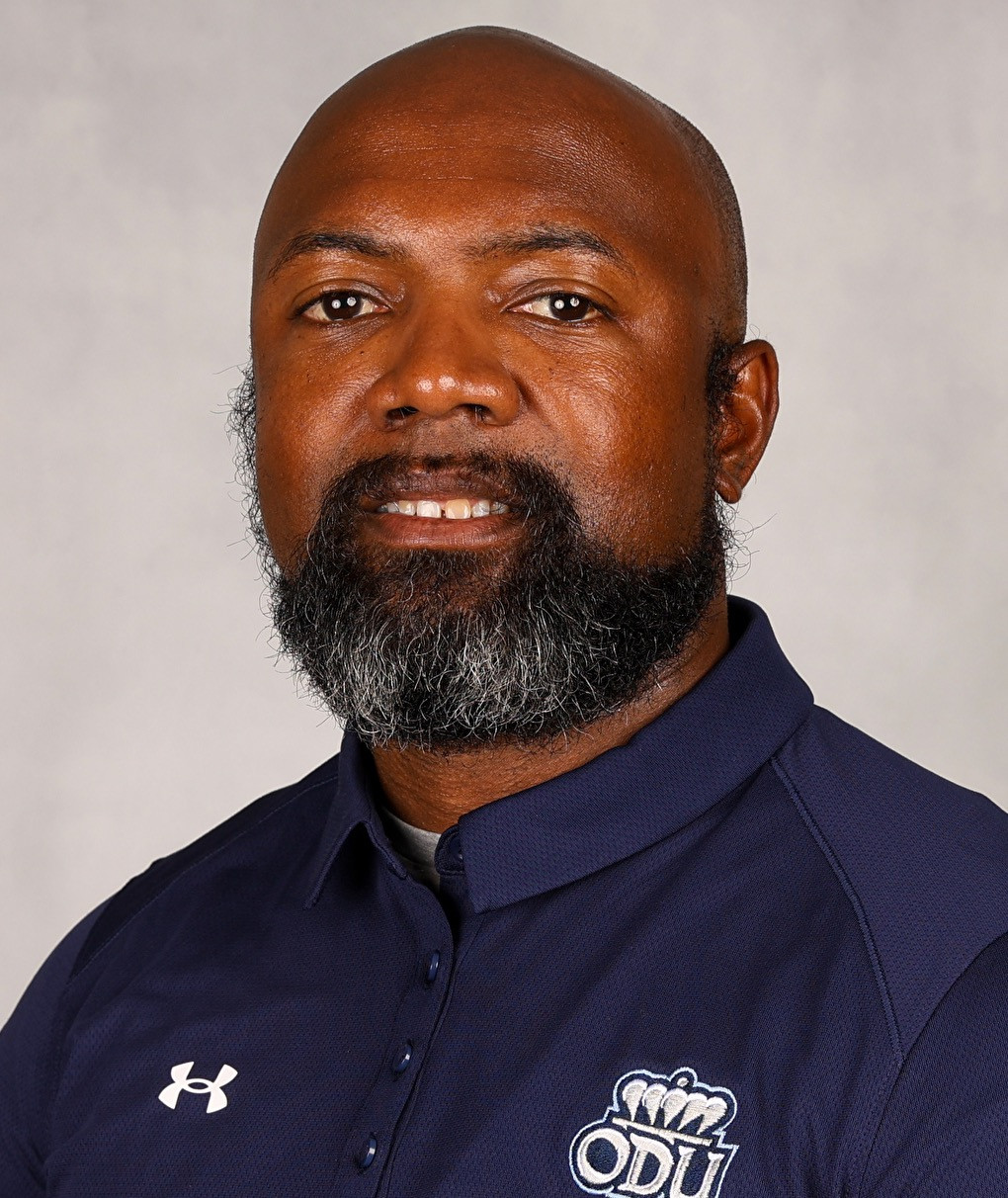Tony Lucas - Old Dominion Athletics