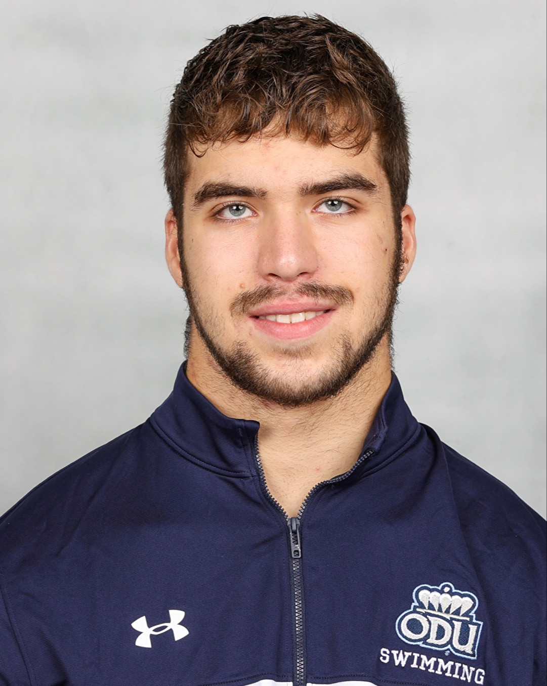 Jordan Davis - Swimming 2025-26 - Old Dominion Athletics