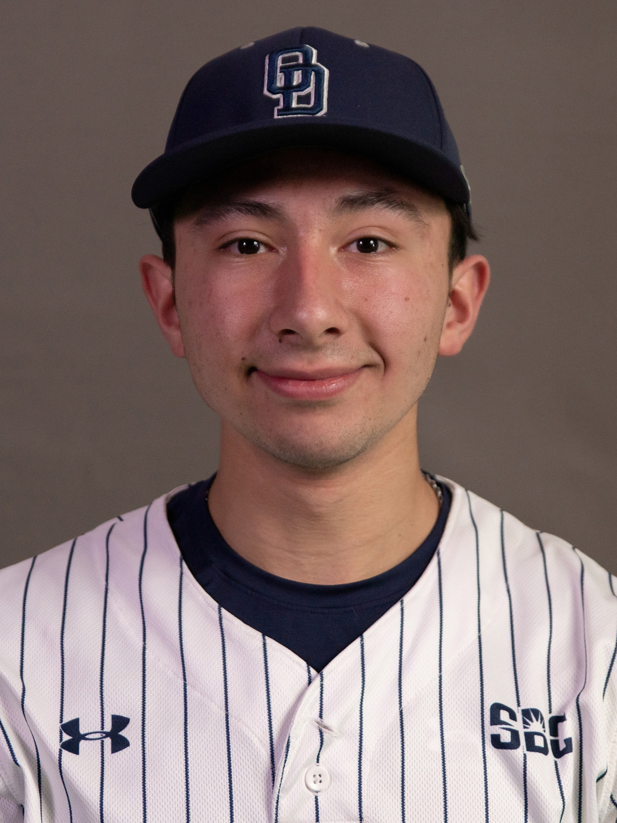Alex Gomez - Baseball 2025 - Old Dominion Athletics