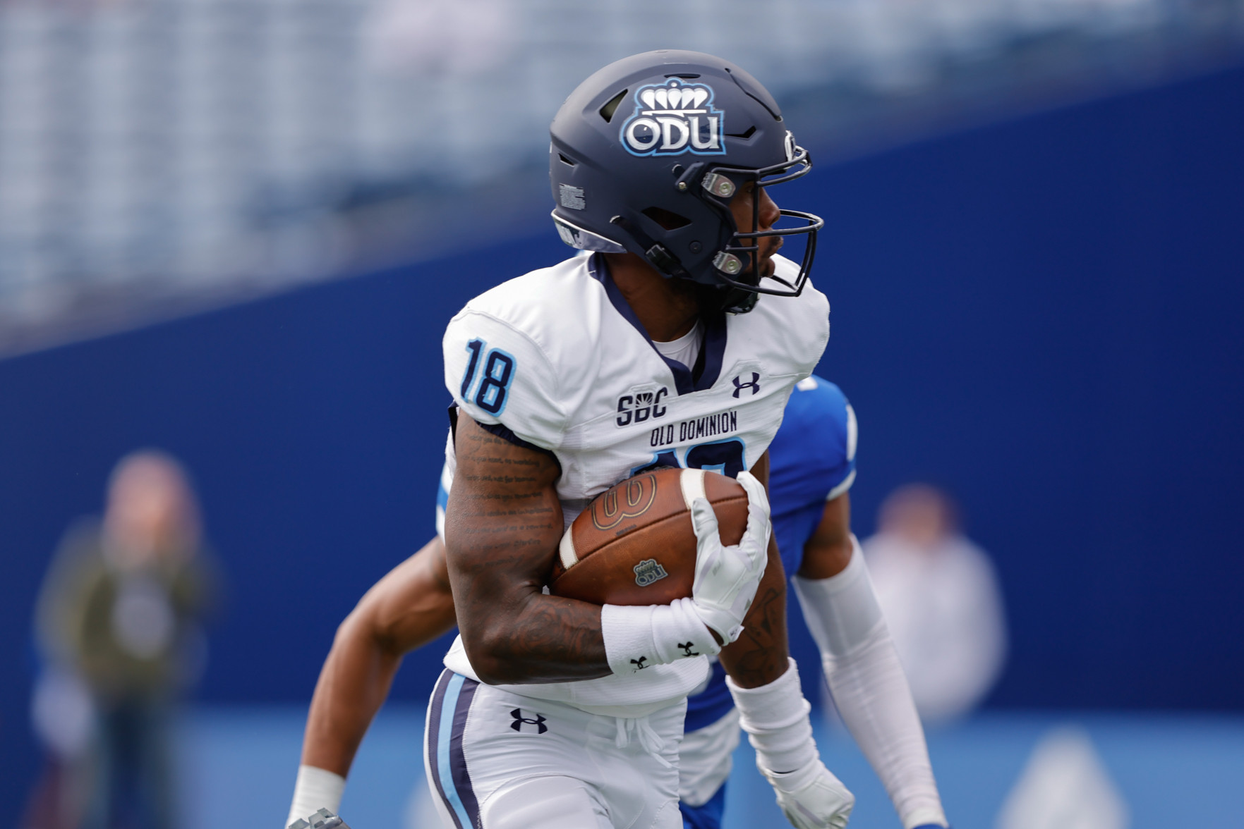 Kris Trinidad - Football 2024 - Old Dominion Athletics