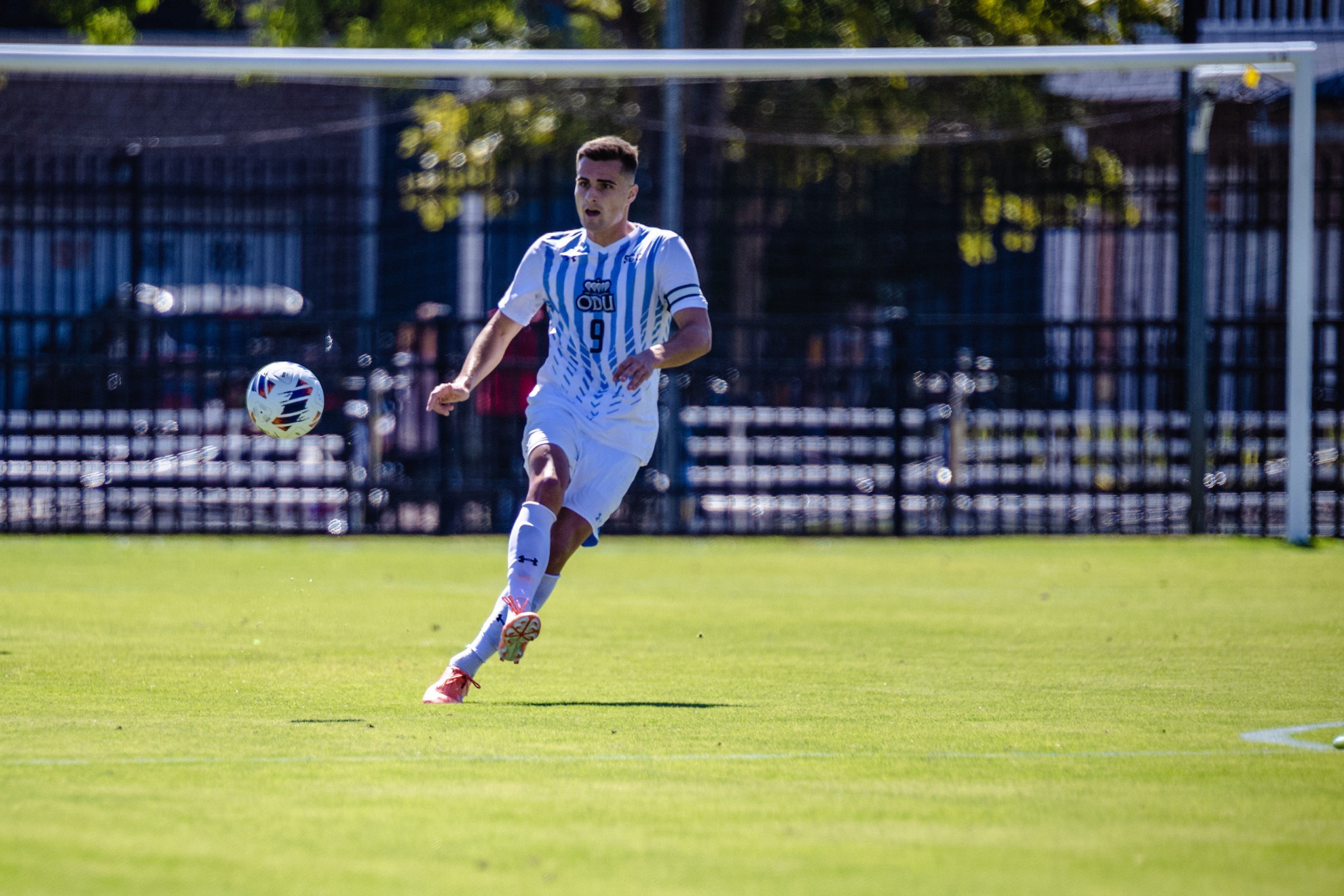 Minium: Jonas Schmalbach Among Transfers Who Have Helped Revive ODU Men ...