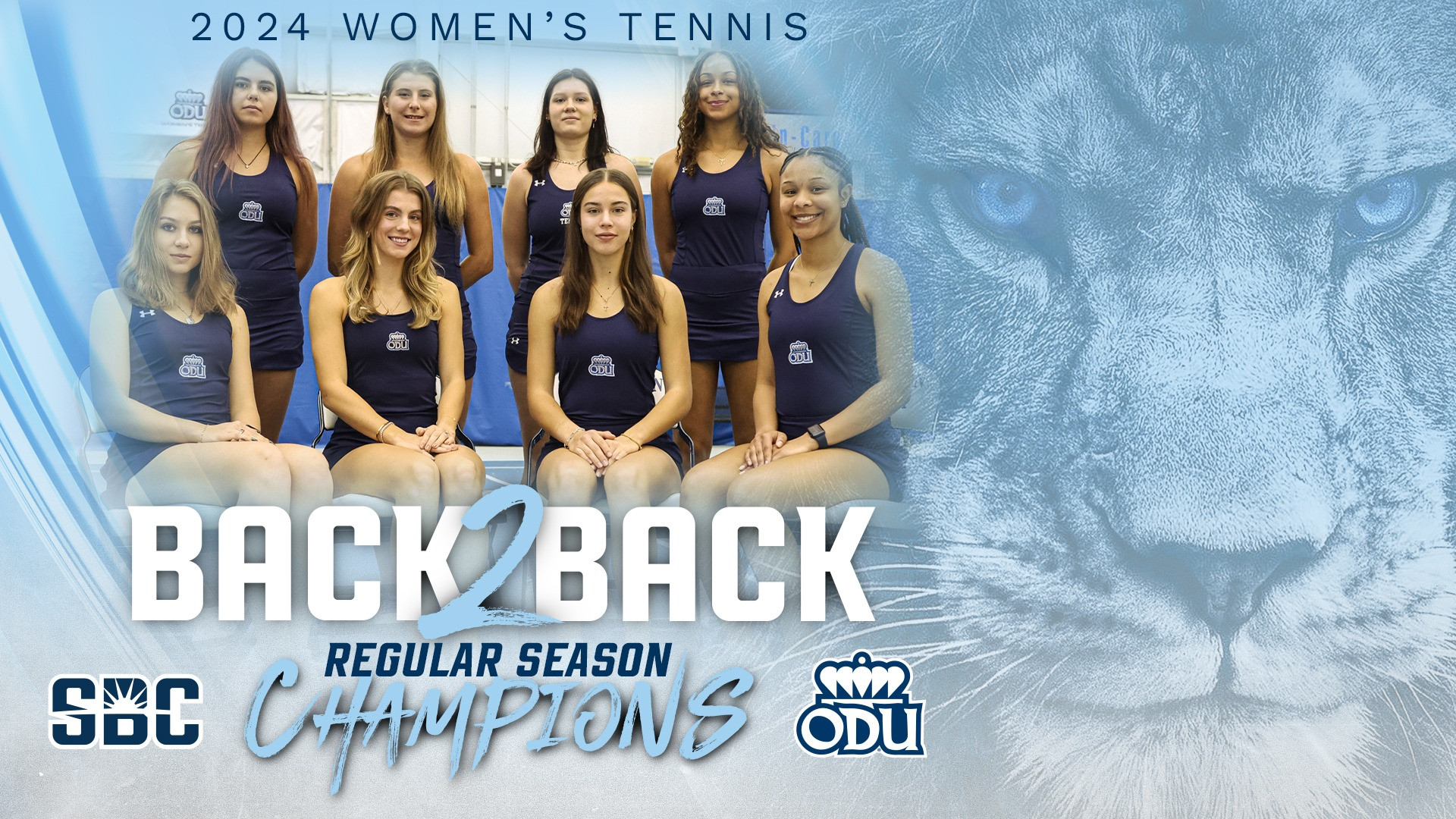 Women’s Tennis Clinches Regular Season Title With Thrilling 4-3 Win ...