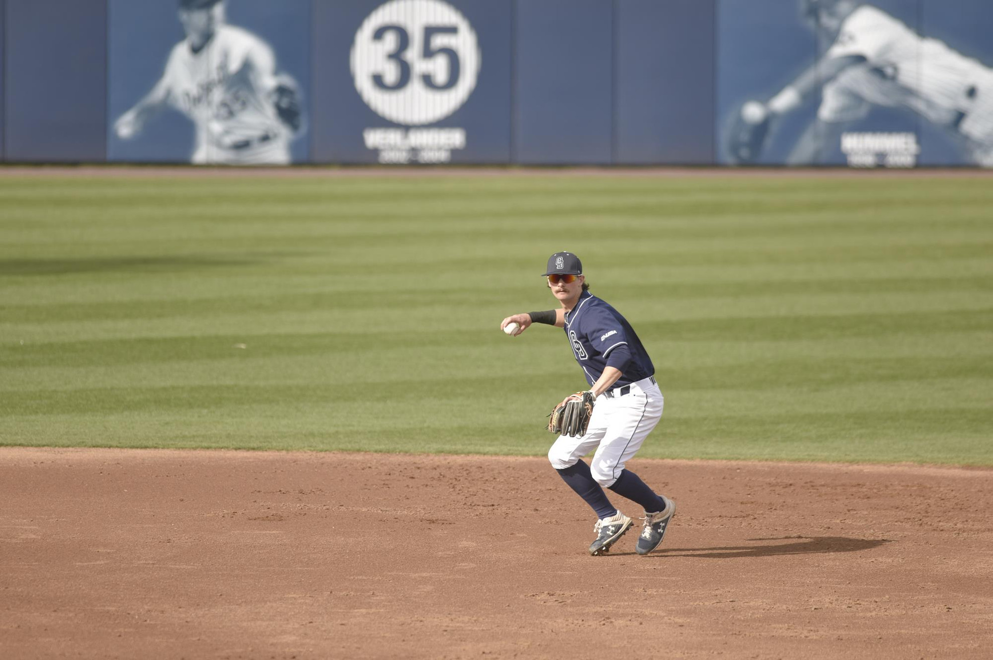 Baseball Hosts Towson in 2020 Opening Weekend - Old Dominion Athletics