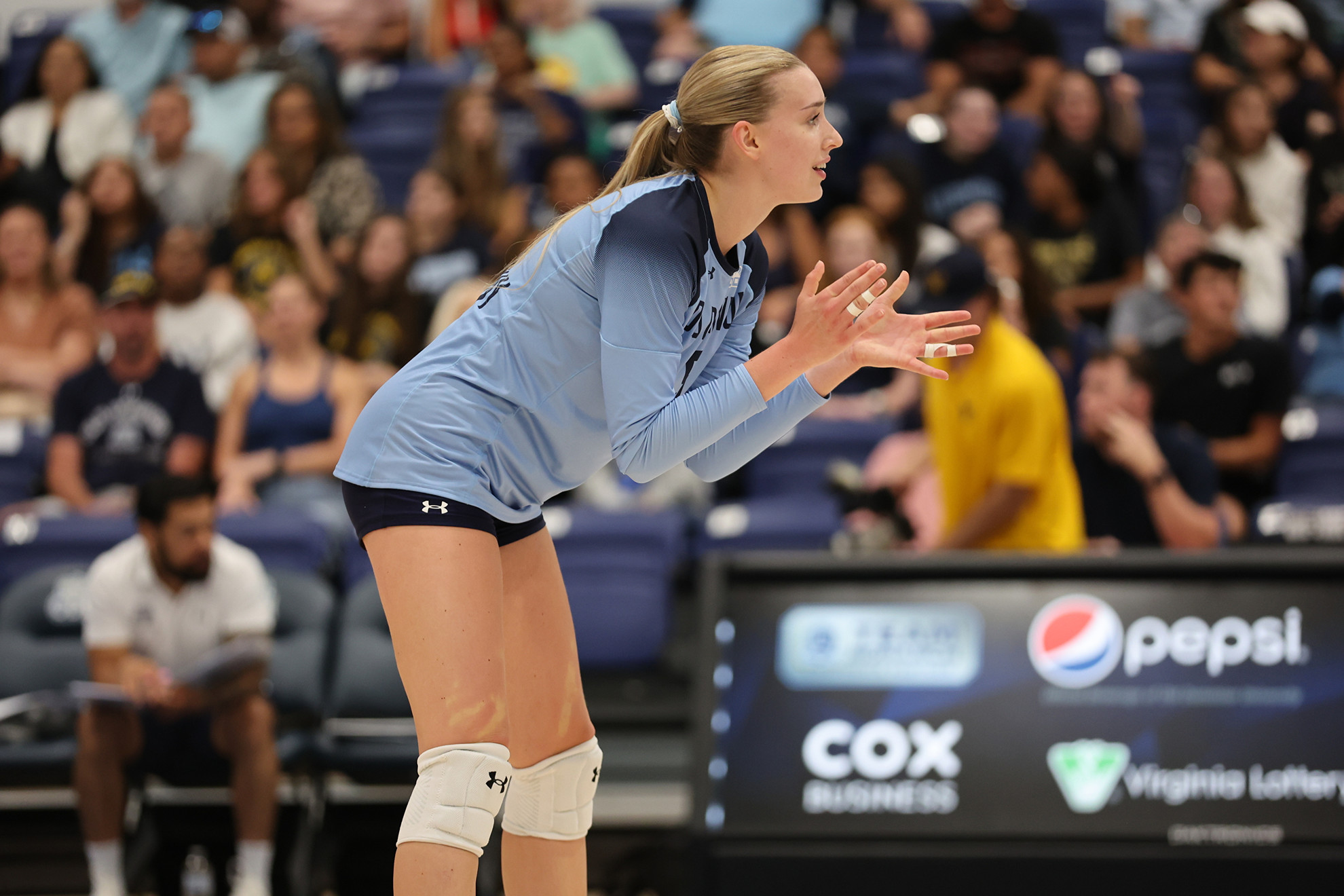 Volleyball Falls to Fairfield, West Virginia in the Quest for the Crown ...