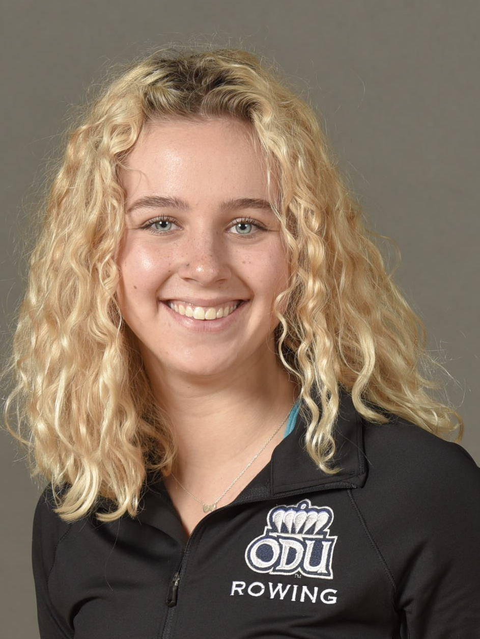Zoe McLaughlin - Women's Rowing 2018-19 - Old Dominion Athletics