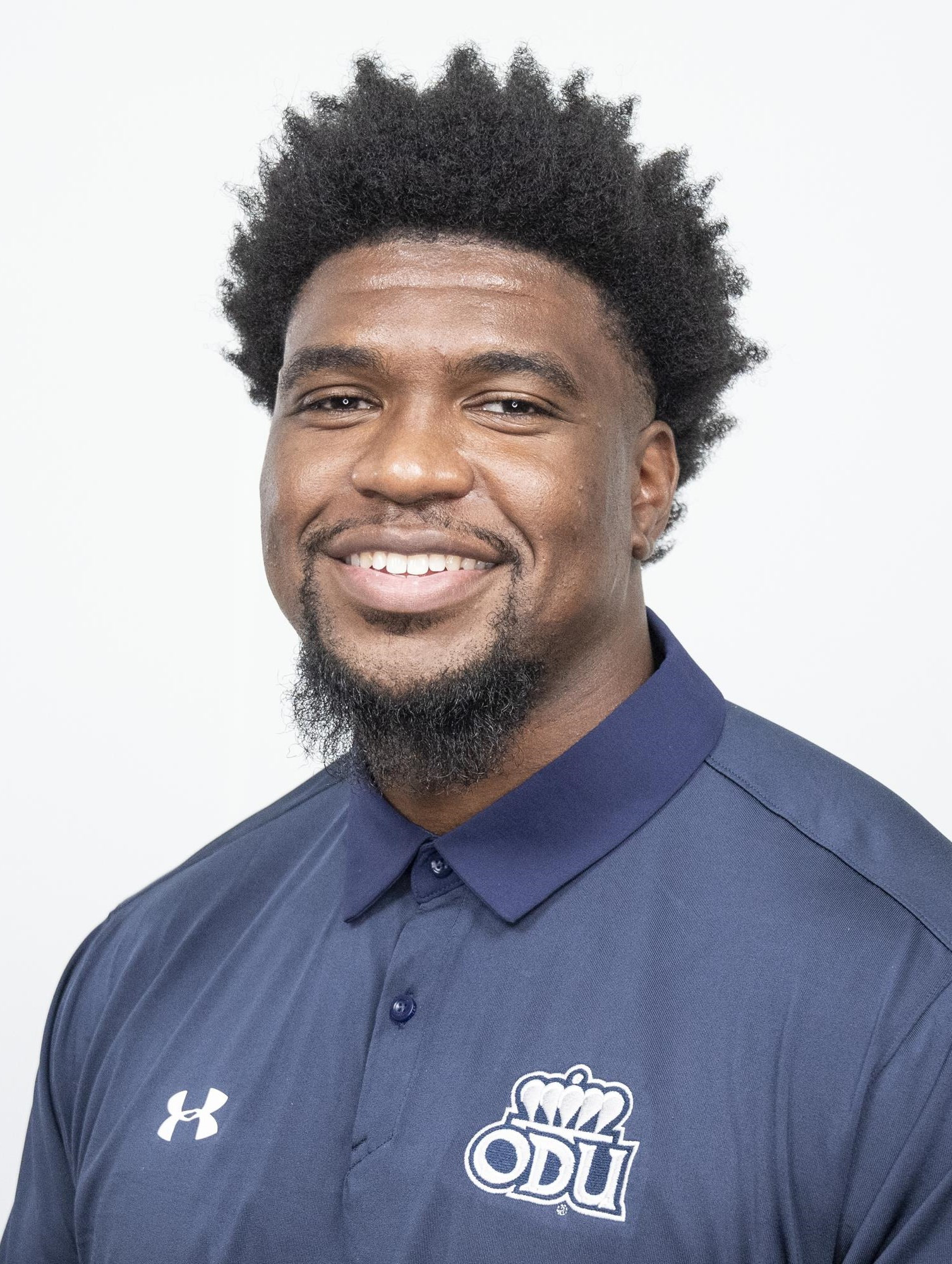 Charles Owens - Old Dominion Athletics
