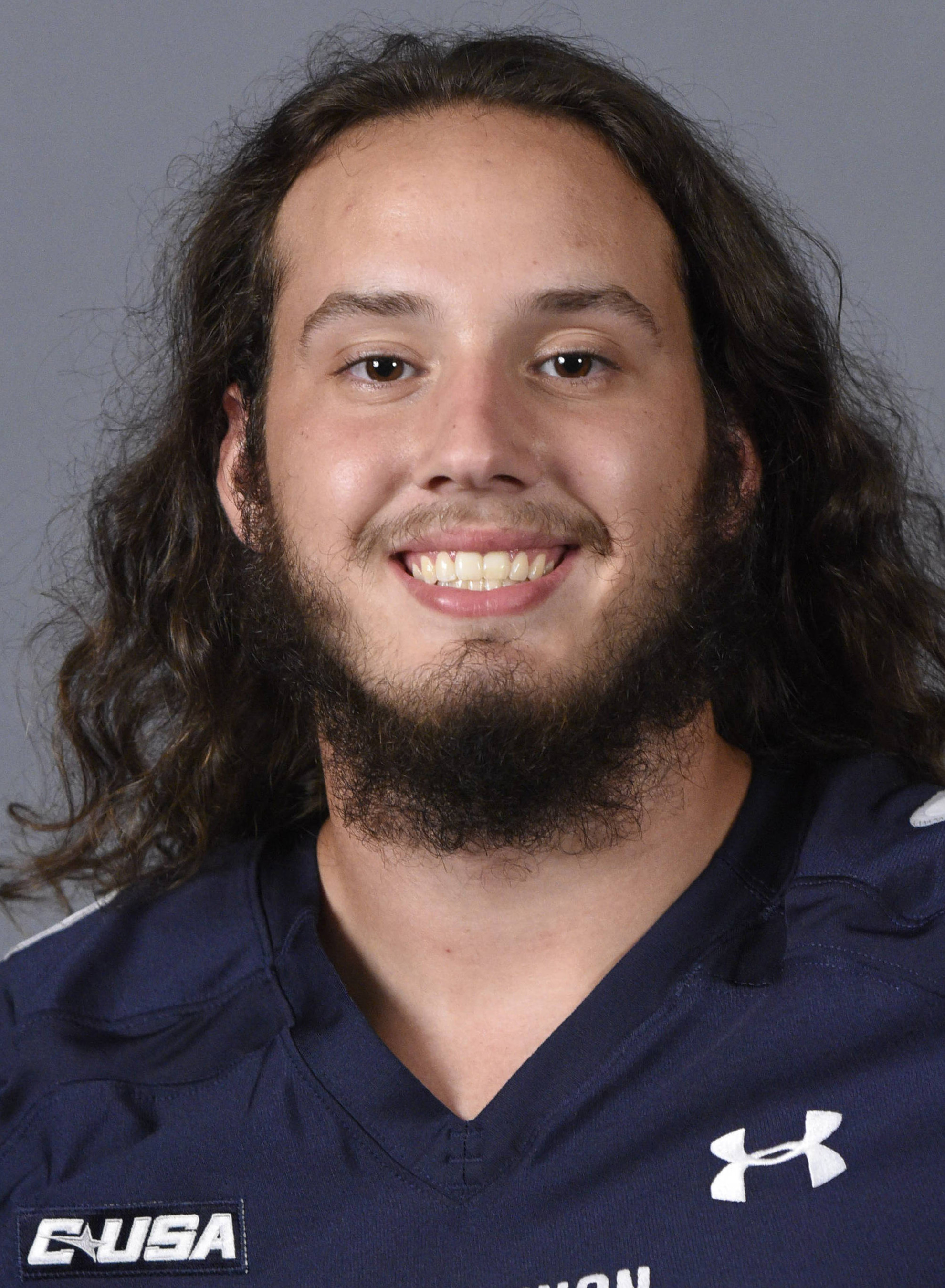 Hunter Sosebee - Football 2015 - Old Dominion Athletics