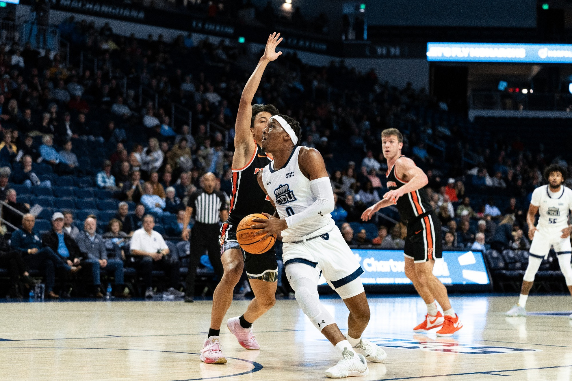 Men's Basketball Faces Drexel Sunday Afternoon - Old Dominion Athletics