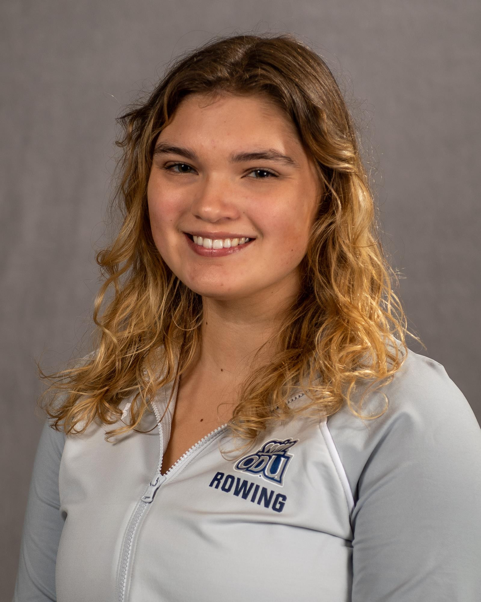 Kaylee Logan - Women's Rowing 2021-22 - Old Dominion Athletics