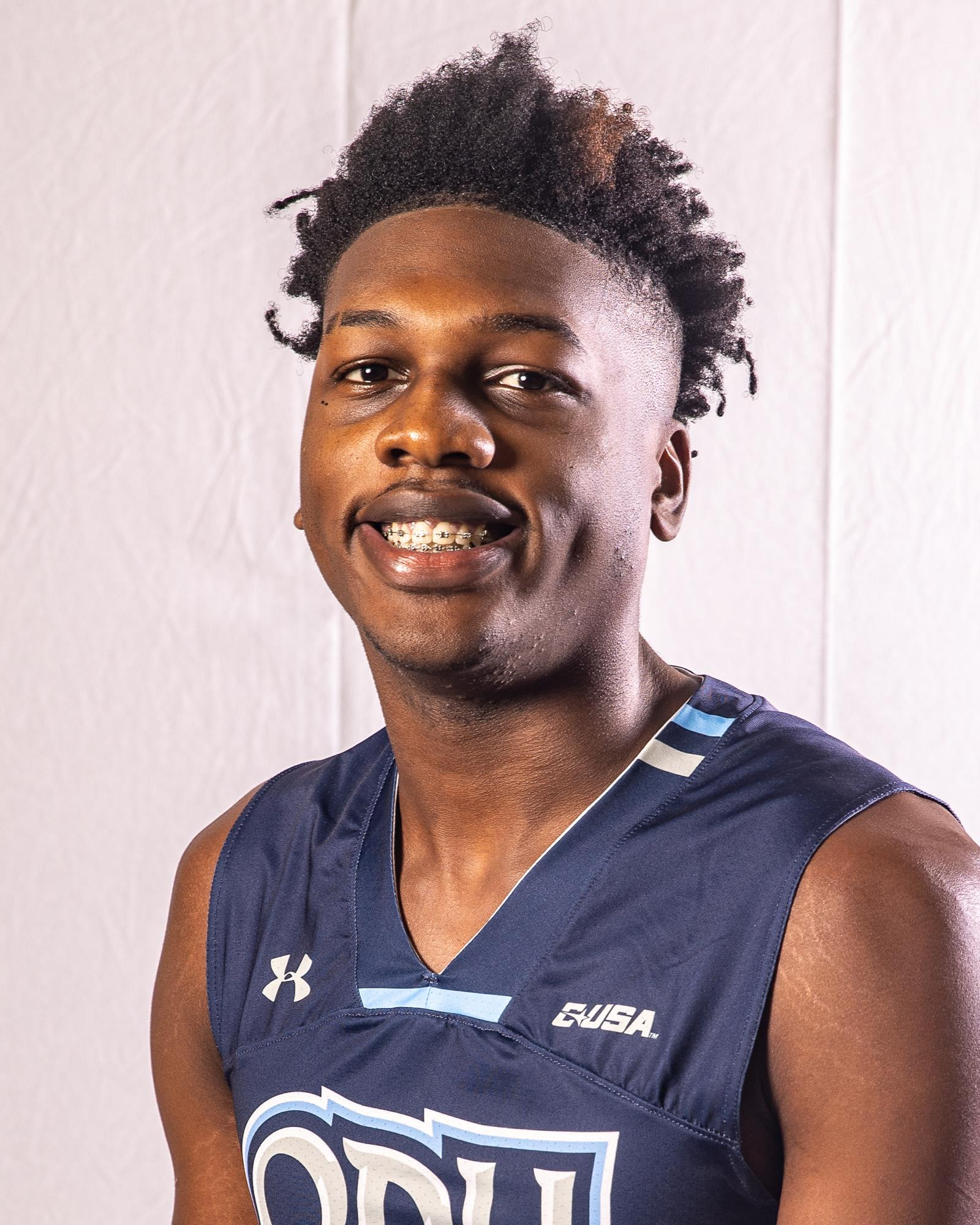 John Shanu II - Men's Basketball 2020-21 - Old Dominion Athletics