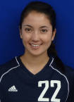 Tiffany Reed - Women's Soccer 2011 - Old Dominion Athletics