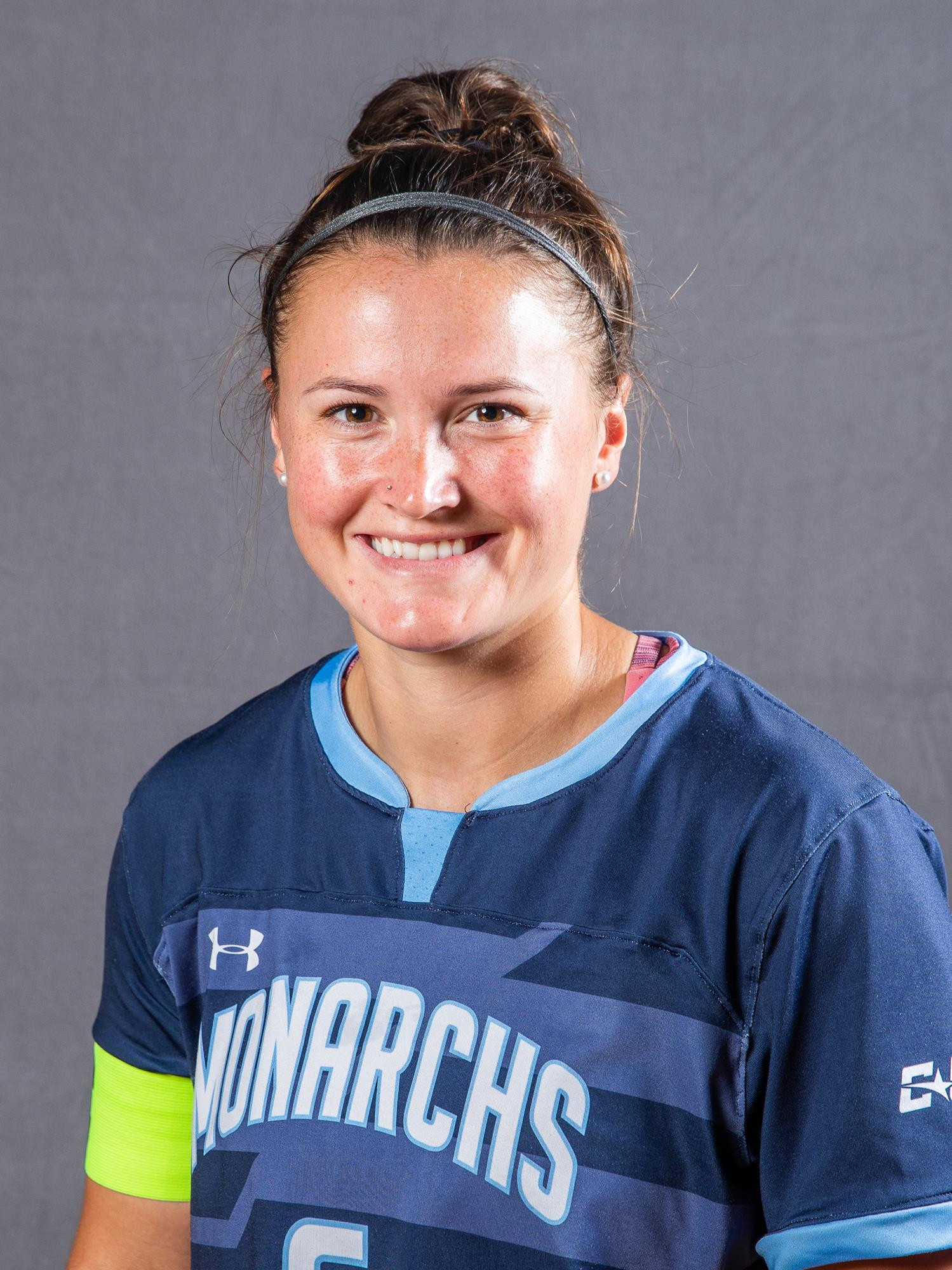 Talia Tapper - Women's Soccer 2019-20 - Old Dominion Athletics