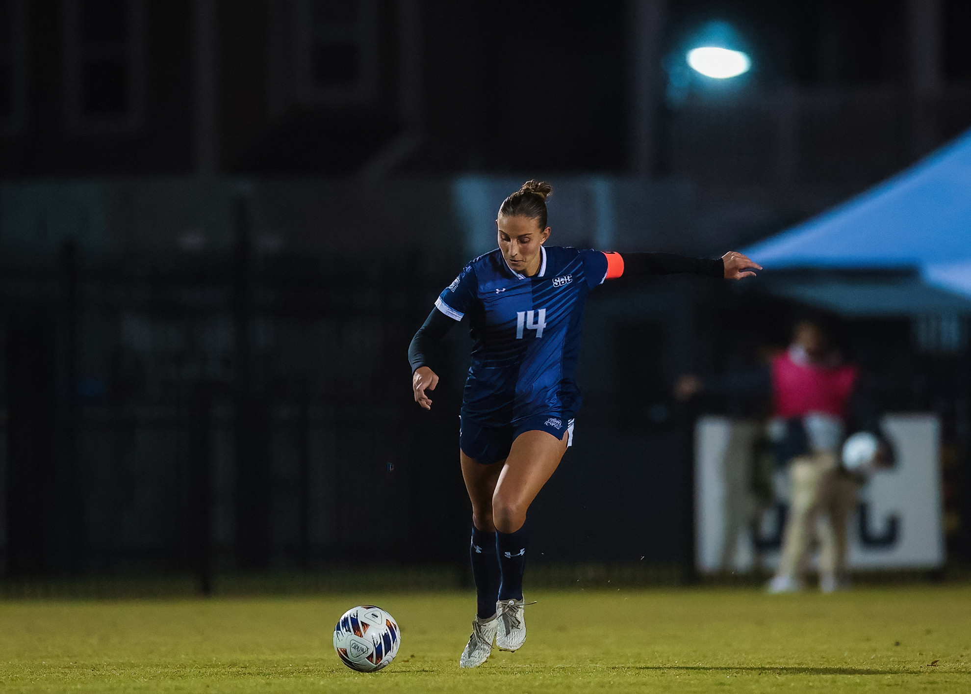 Ashlynn Kulha Wins Back-to-Back Sun Belt Defensive Player of the Year ...