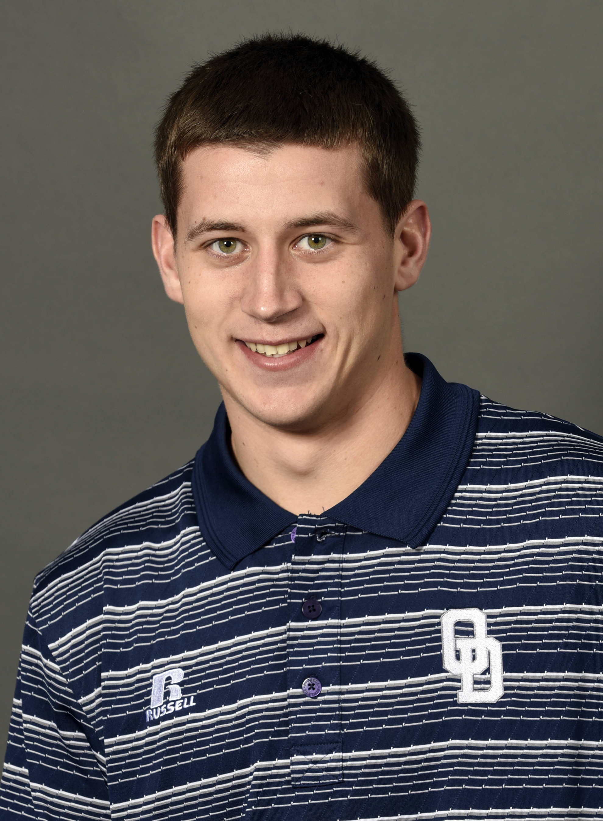 P.J. Higgins - Baseball 2014 - Old Dominion Athletics
