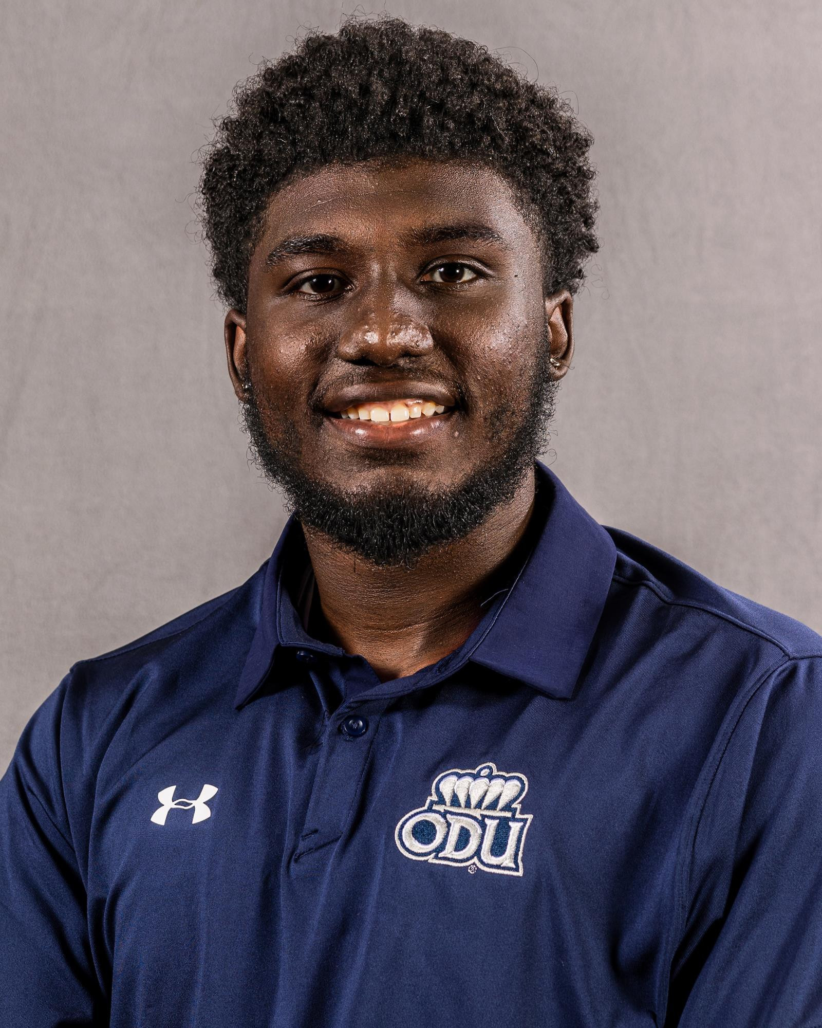 Jordan Young - Football 2021 - Old Dominion Athletics