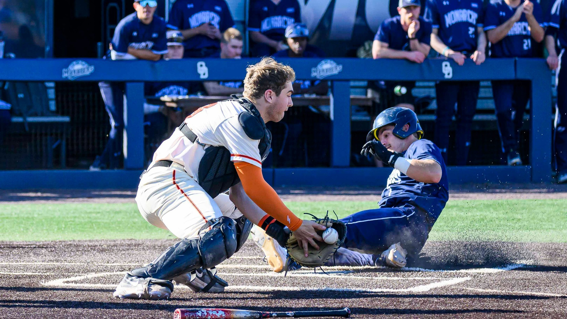 Alex Bouche - Baseball 2024 - Old Dominion Athletics