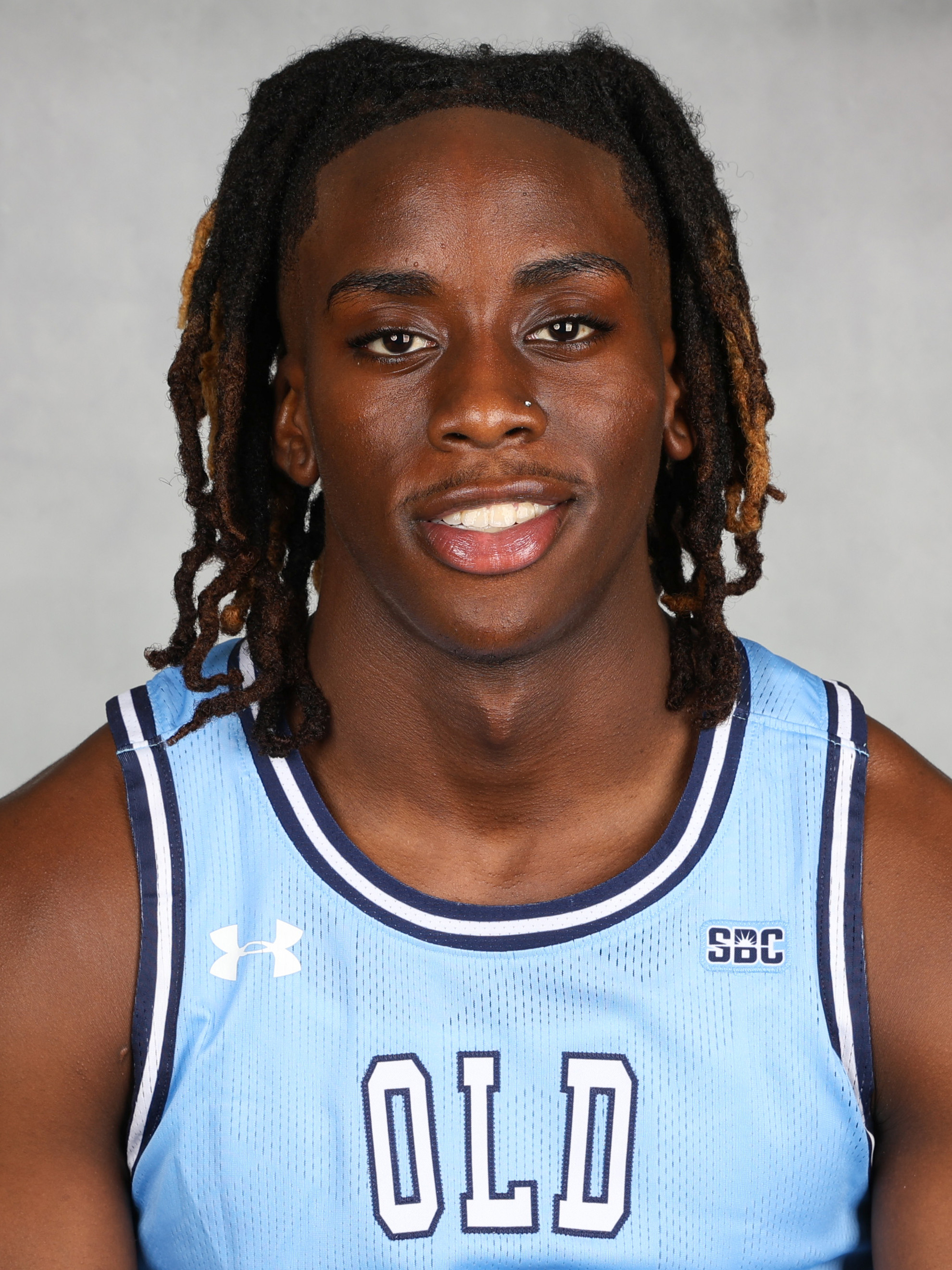 Robert Davis Jr. - Men's Basketball 2025-26 - Old Dominion Athletics