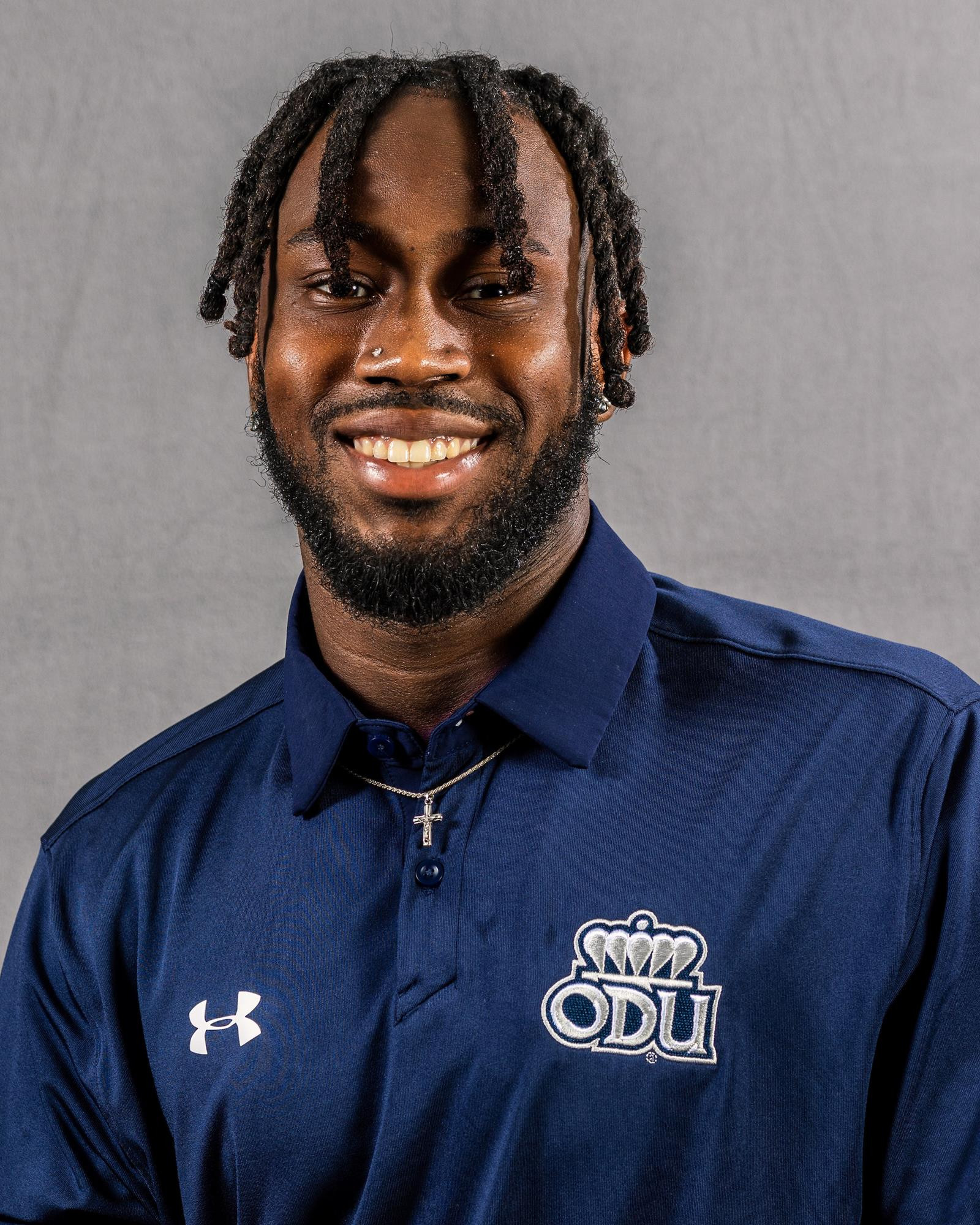 Tyrik McDaniel - Football 2021 - Old Dominion Athletics