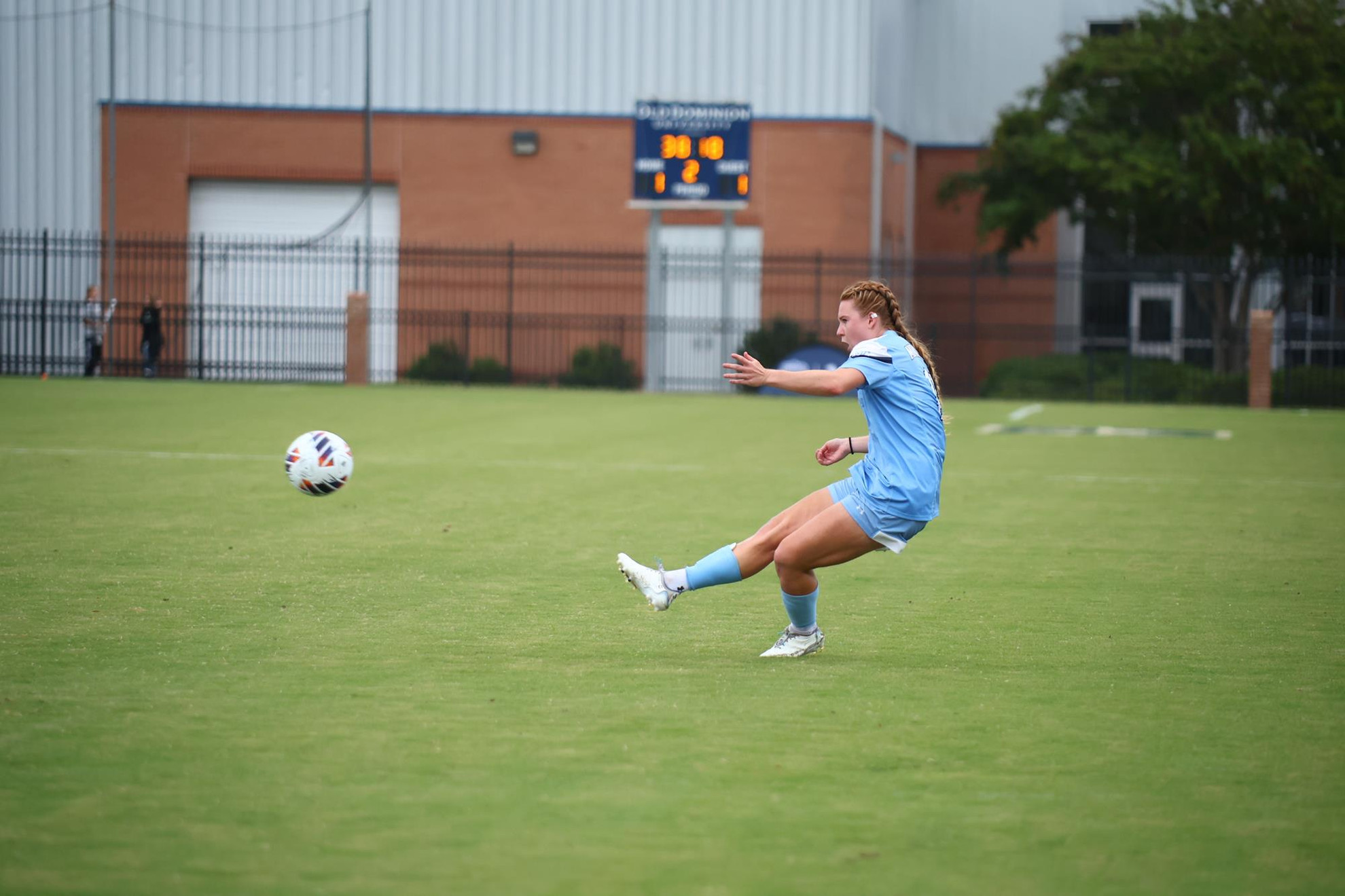 Carla Morich Named Sun Belt Offensive Player Of The Week - Old Dominion ...