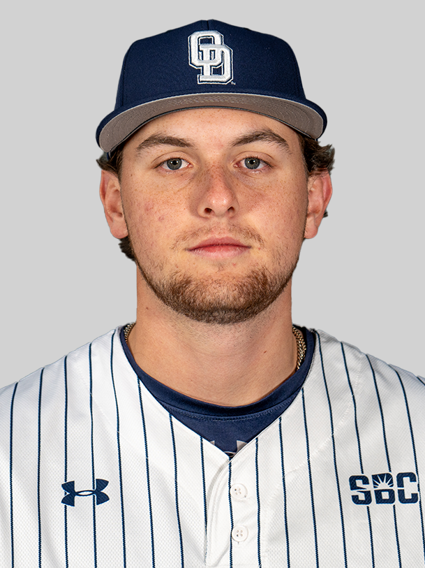 Bailey Matela - Baseball 2024 - Old Dominion Athletics