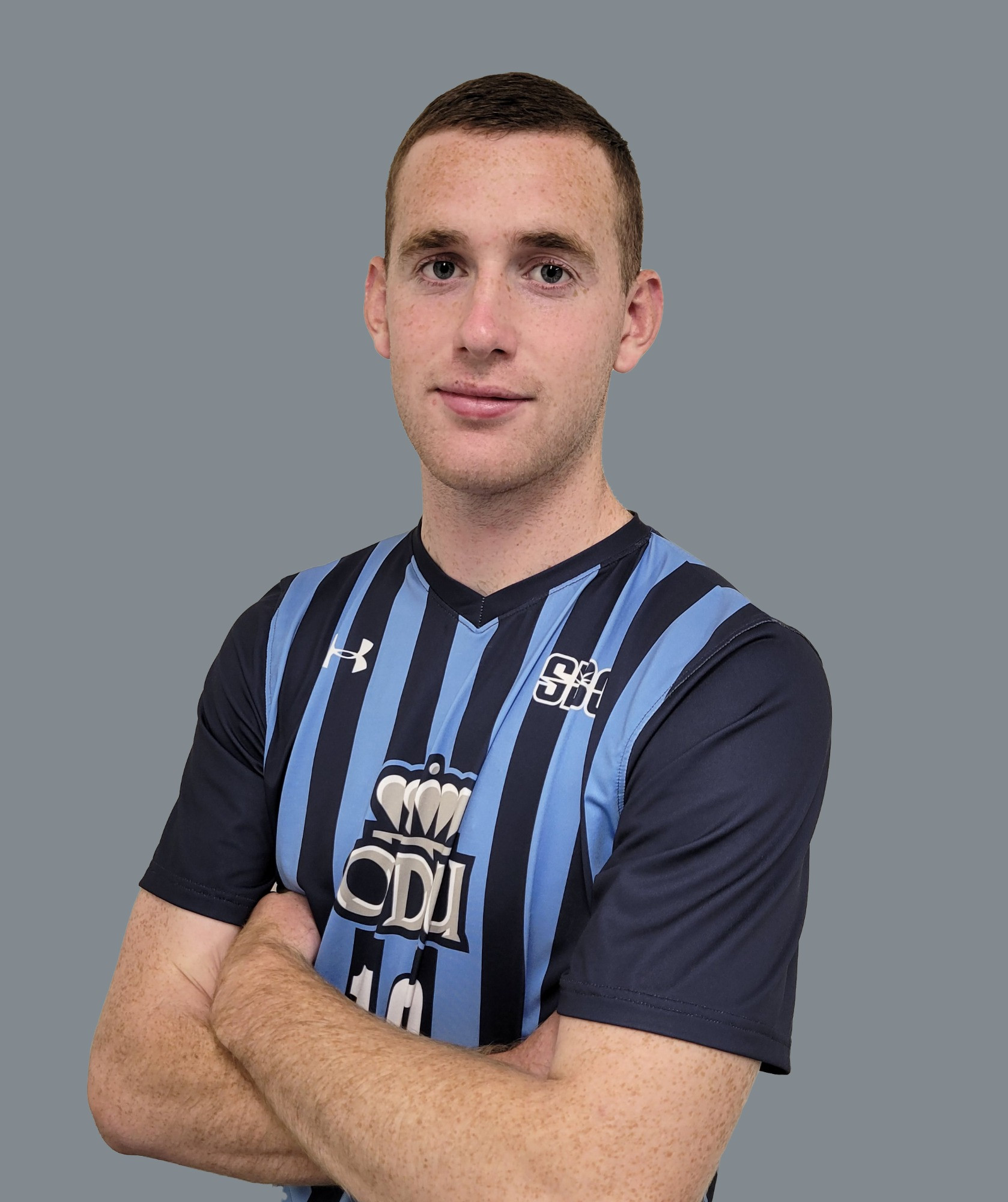 Louis Beckett - Men's Soccer 2022 - Old Dominion Athletics