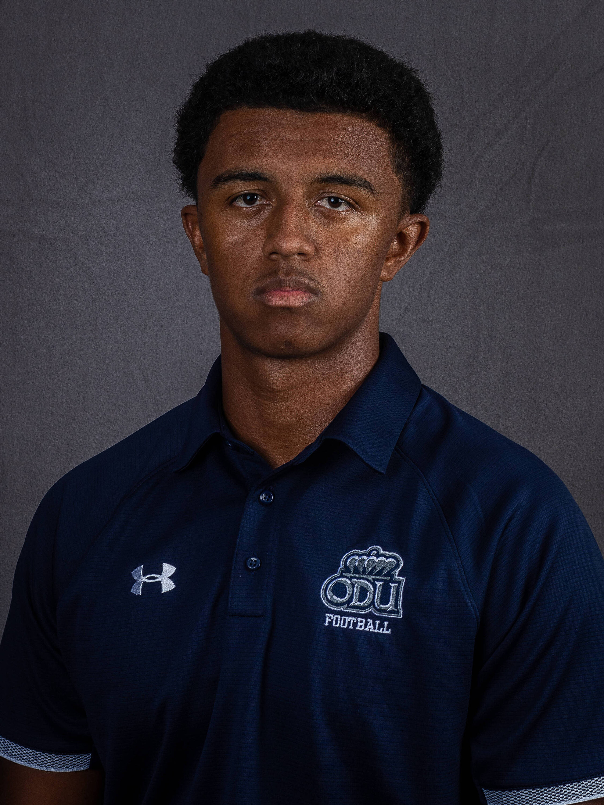 Stone Smartt - Football 2020 - Old Dominion Athletics